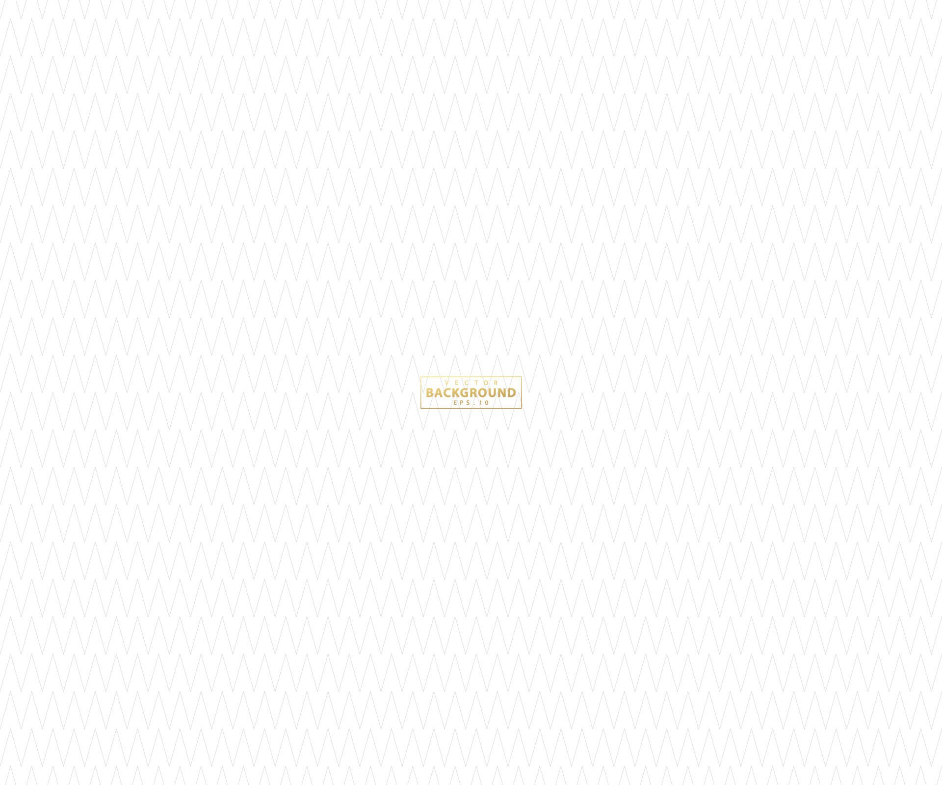 Zig Zag Lines Pattern Black Wavy Line On White Background Abstract
