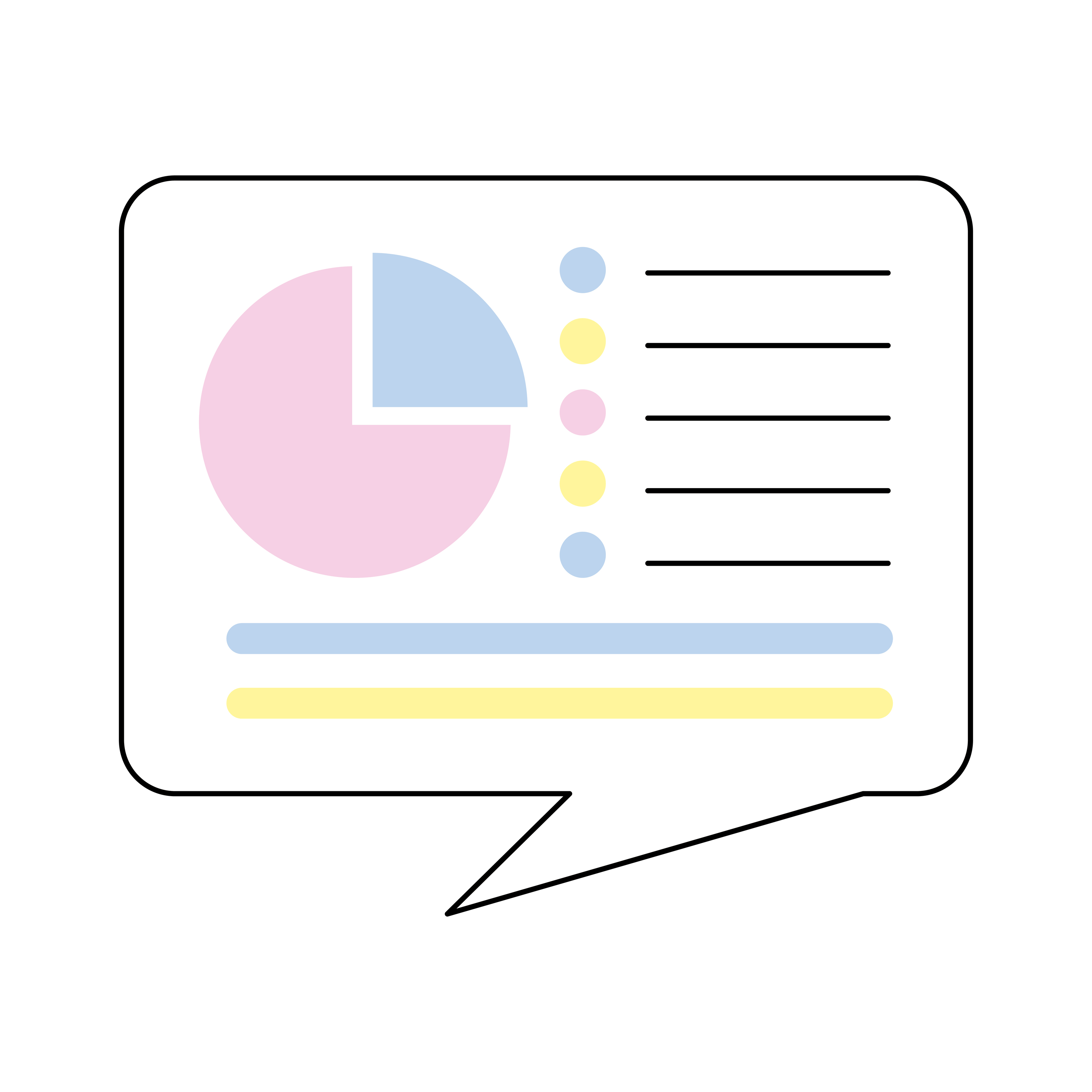 speech bubble message 3688423 Vector Art at Vecteezy