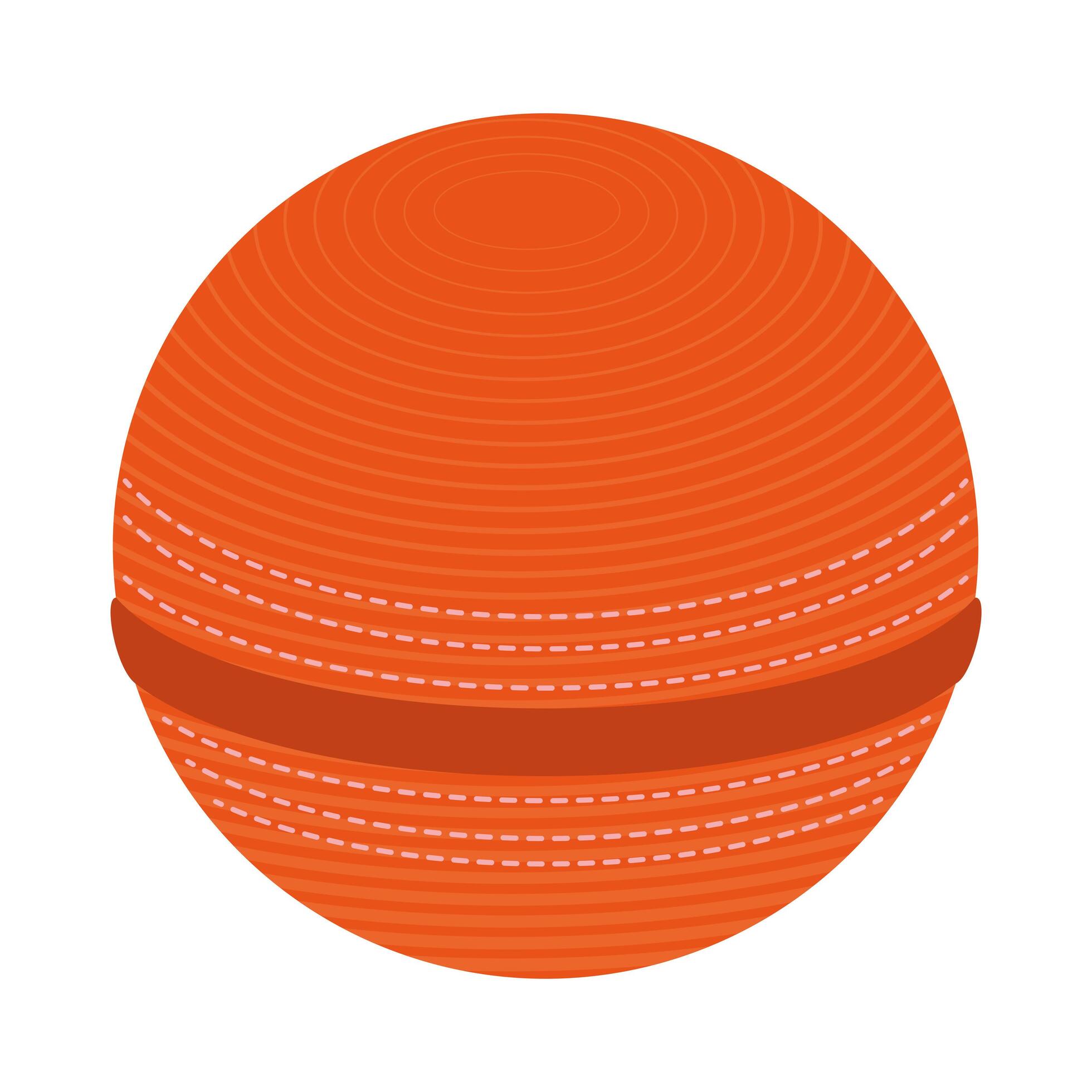 red ball cricket 3689713 Vector Art at Vecteezy