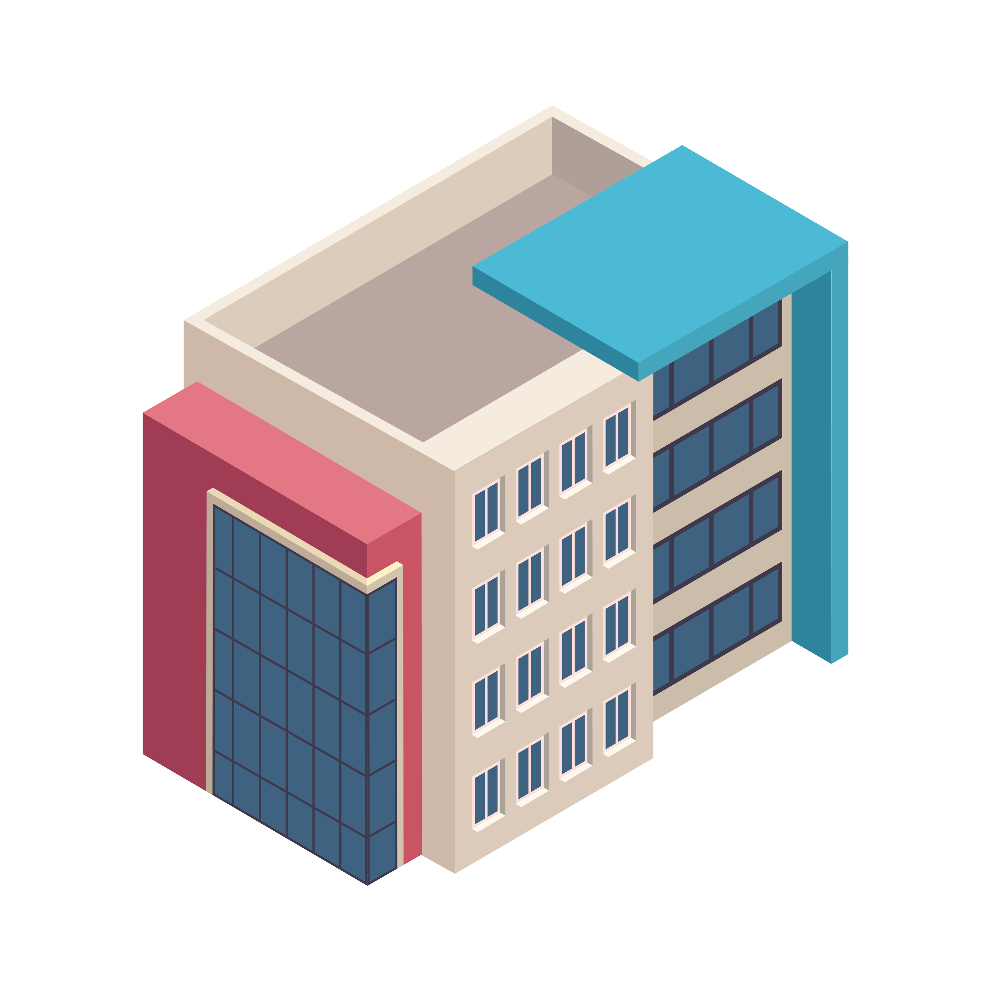 isometric building construction 3689854 Vector Art at Vecteezy isometric building construction 3689854 Vector Art at Vecteezy