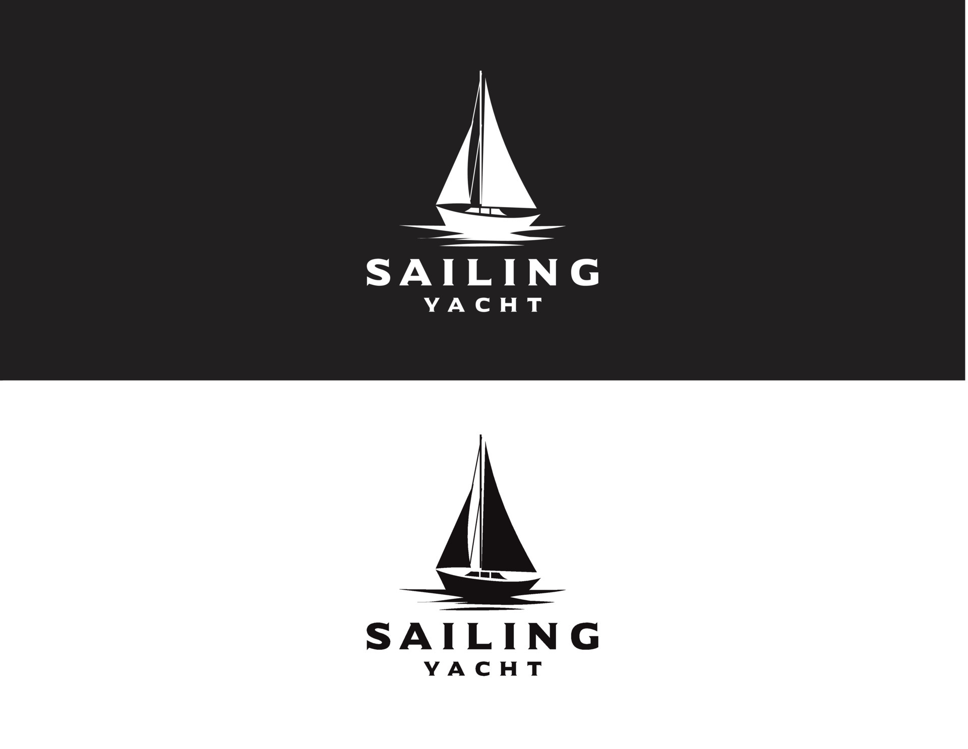 Sailing Logo Design sailing-logo-design