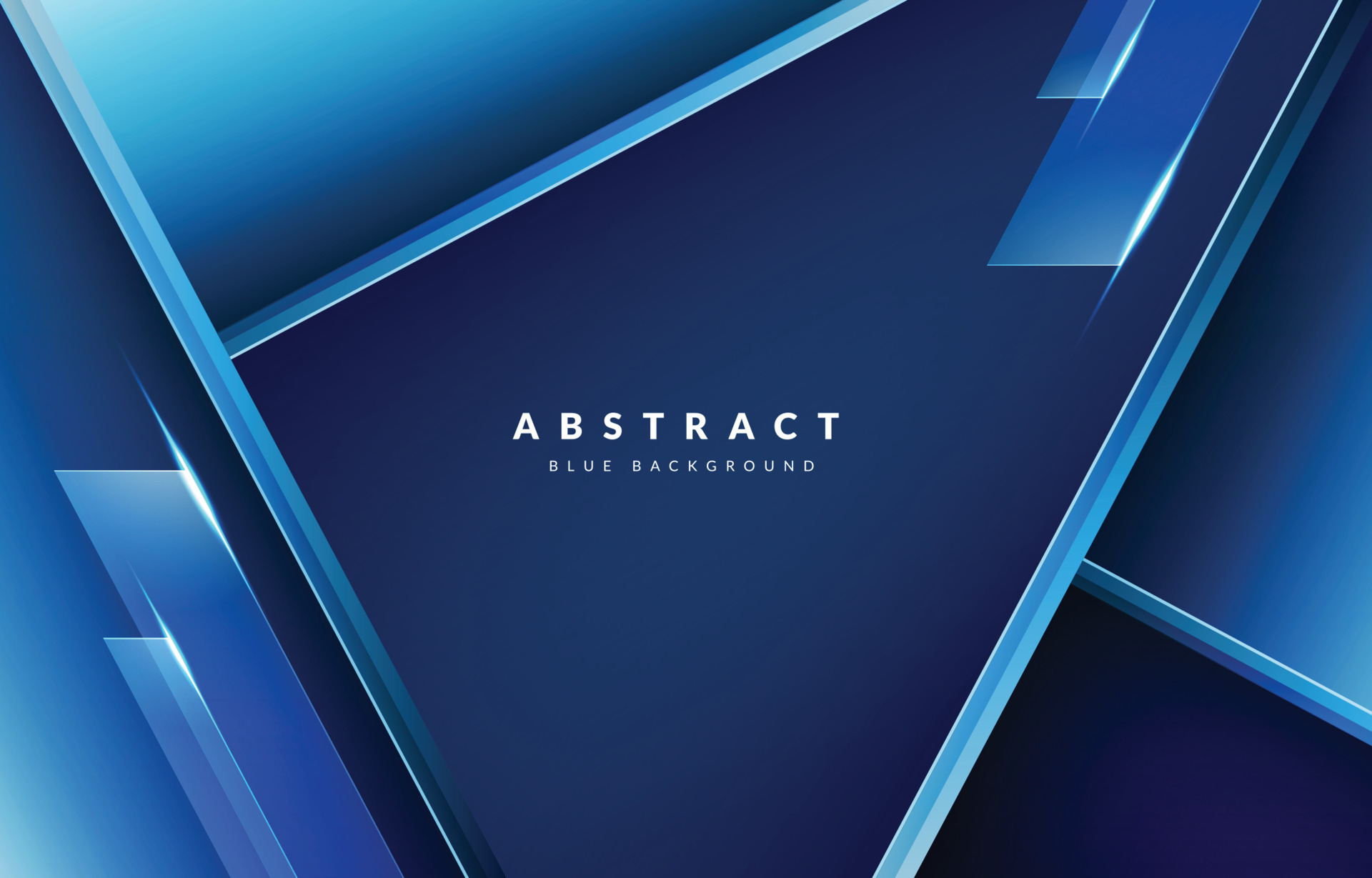 Abstract Blue Background 3704451 Vector Art at Vecteezy