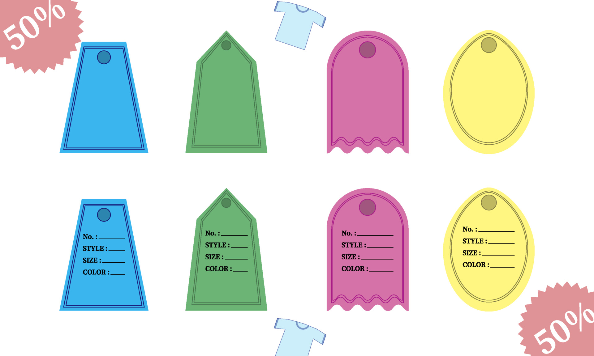 Packaging Tag Design at Gerard Ortega blog