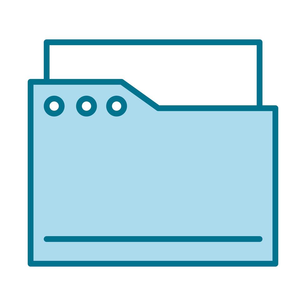 folder file data 3719636 Vector Art at Vecteezy