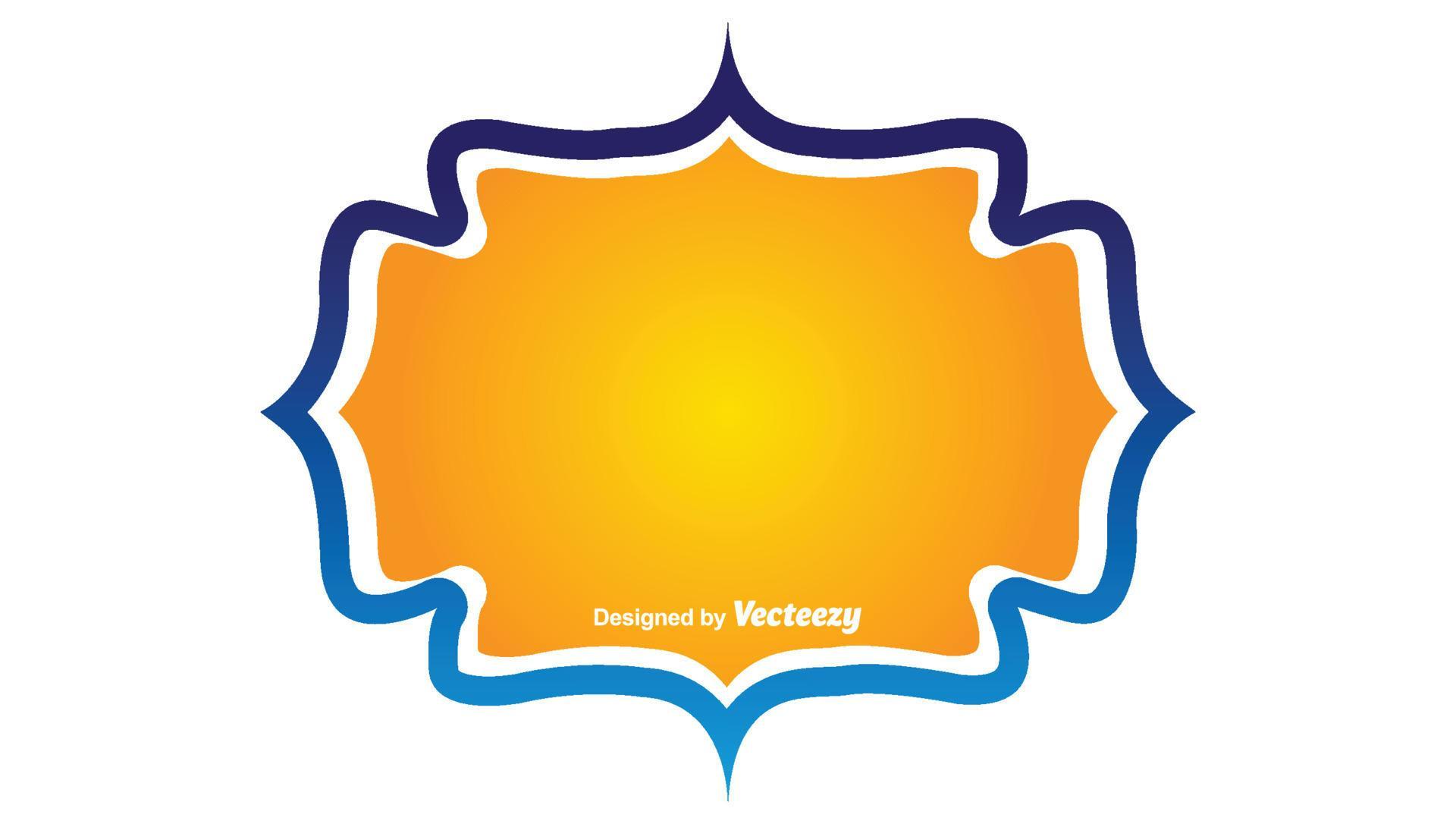 islamic shape vector 3721310 Vector Art at Vecteezy