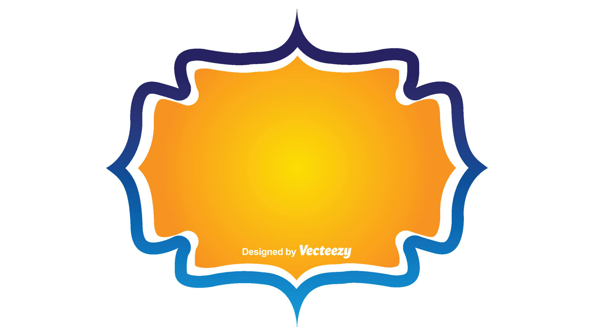 islamic shape vector 3721310 Vector Art at Vecteezy