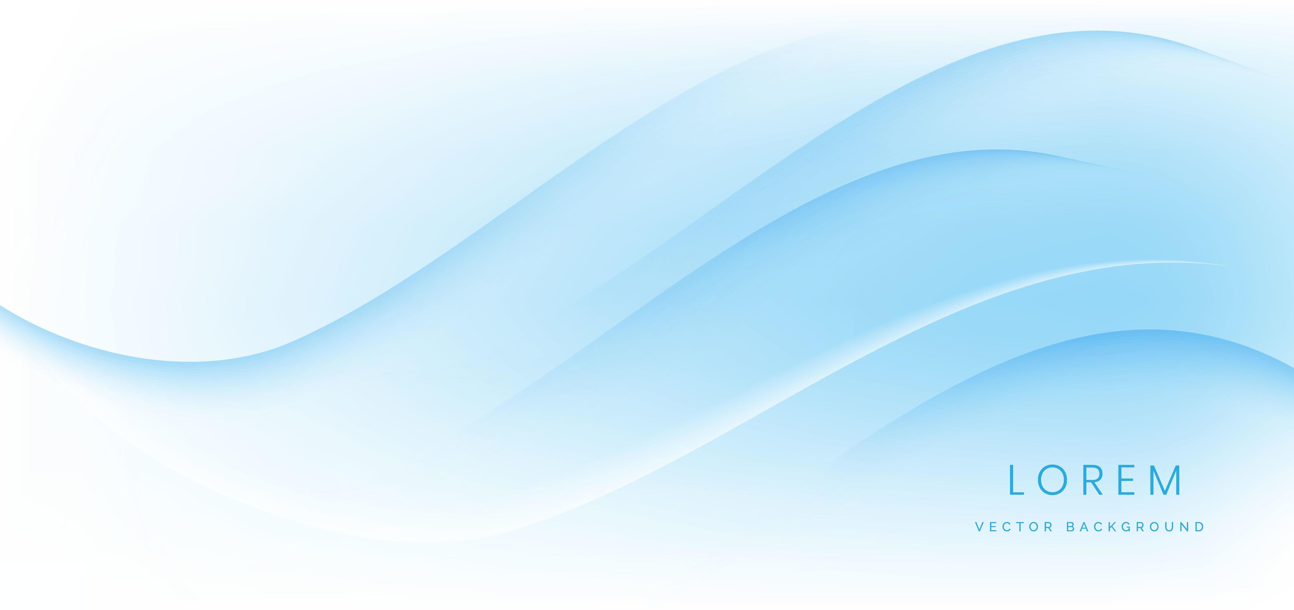 Abstract wave trendy geometric abstract background with white and blue ... Abstract wave trendy geometric abstract background with white and blue ...