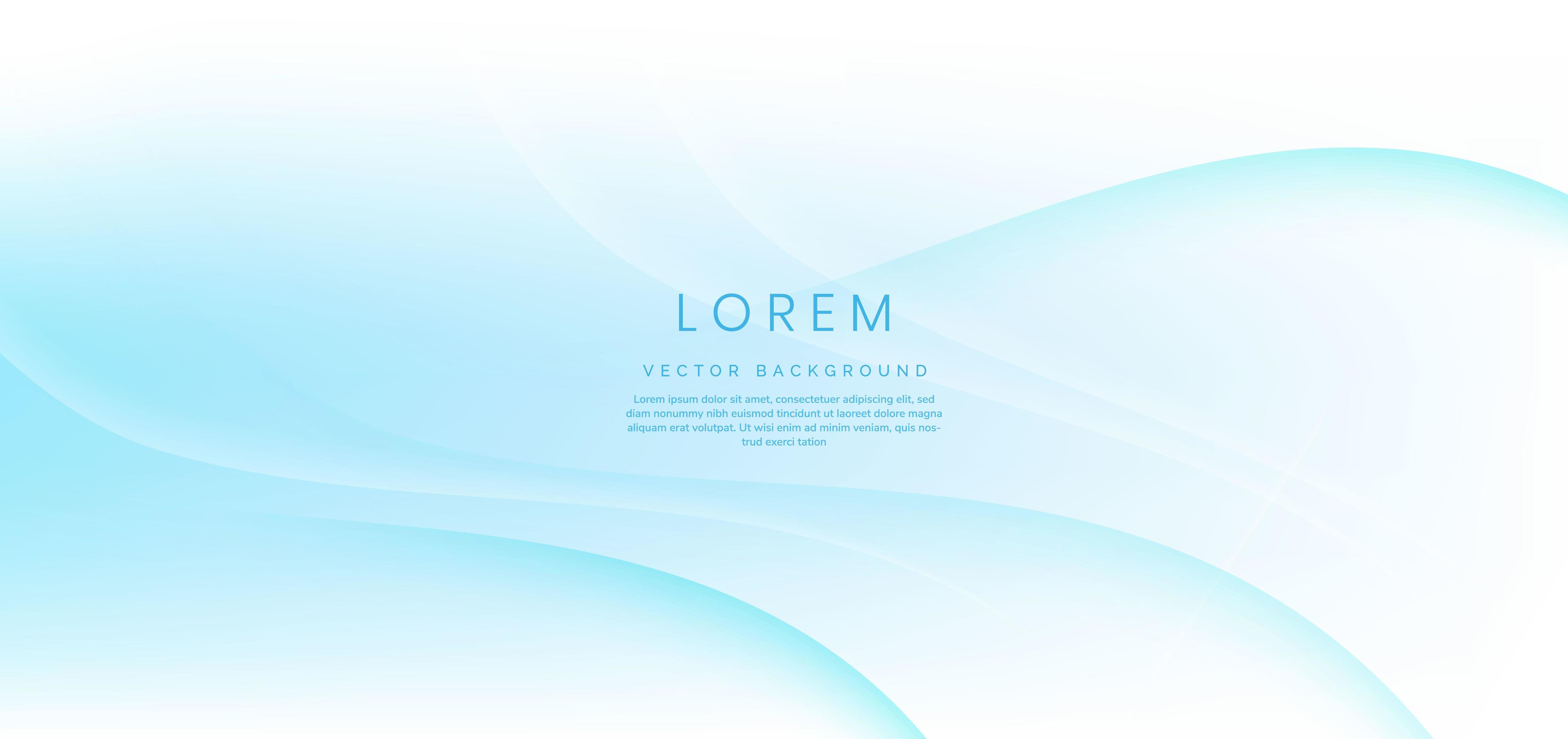 Abstract wave trendy geometric abstract background with white and blue ... Abstract wave trendy geometric abstract background with white and blue ...