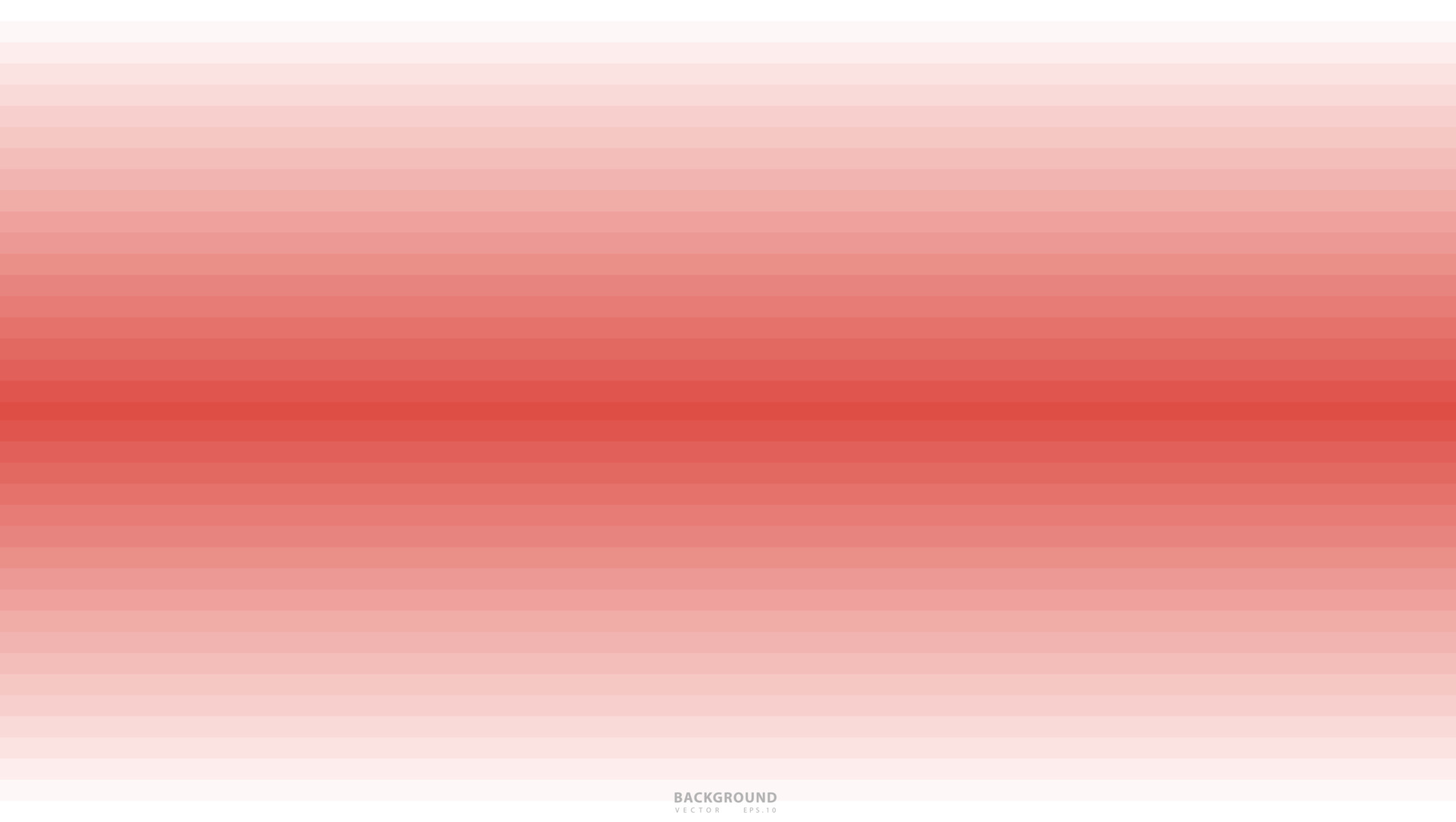 Vector red blurred gradient style background. Abstract color smooth ...