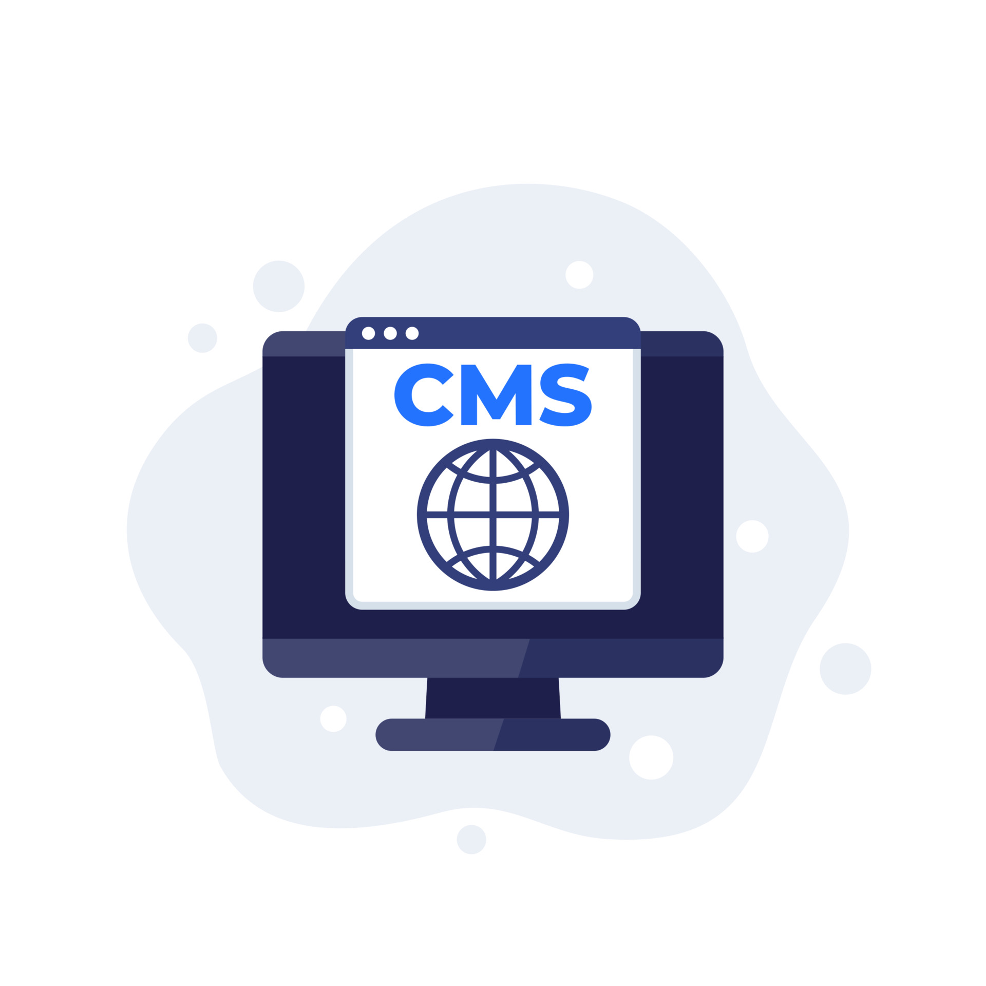 CMS icon, Content management system, vector art 3732728 Vector Art at ... CMS icon, Content management system, vector art 3732728 Vector Art at ...