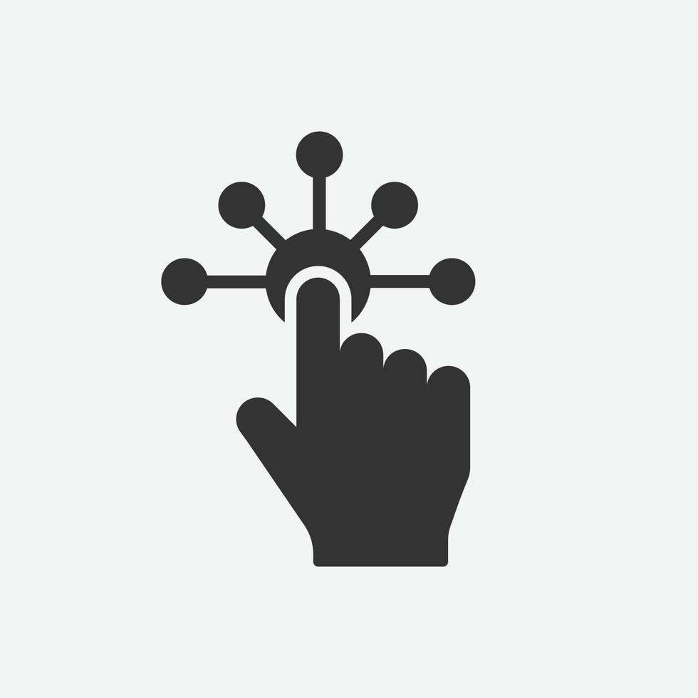 interactivity icon design template vector illustration 3739527 Vector ... interactivity icon design template vector illustration 3739527 Vector ...