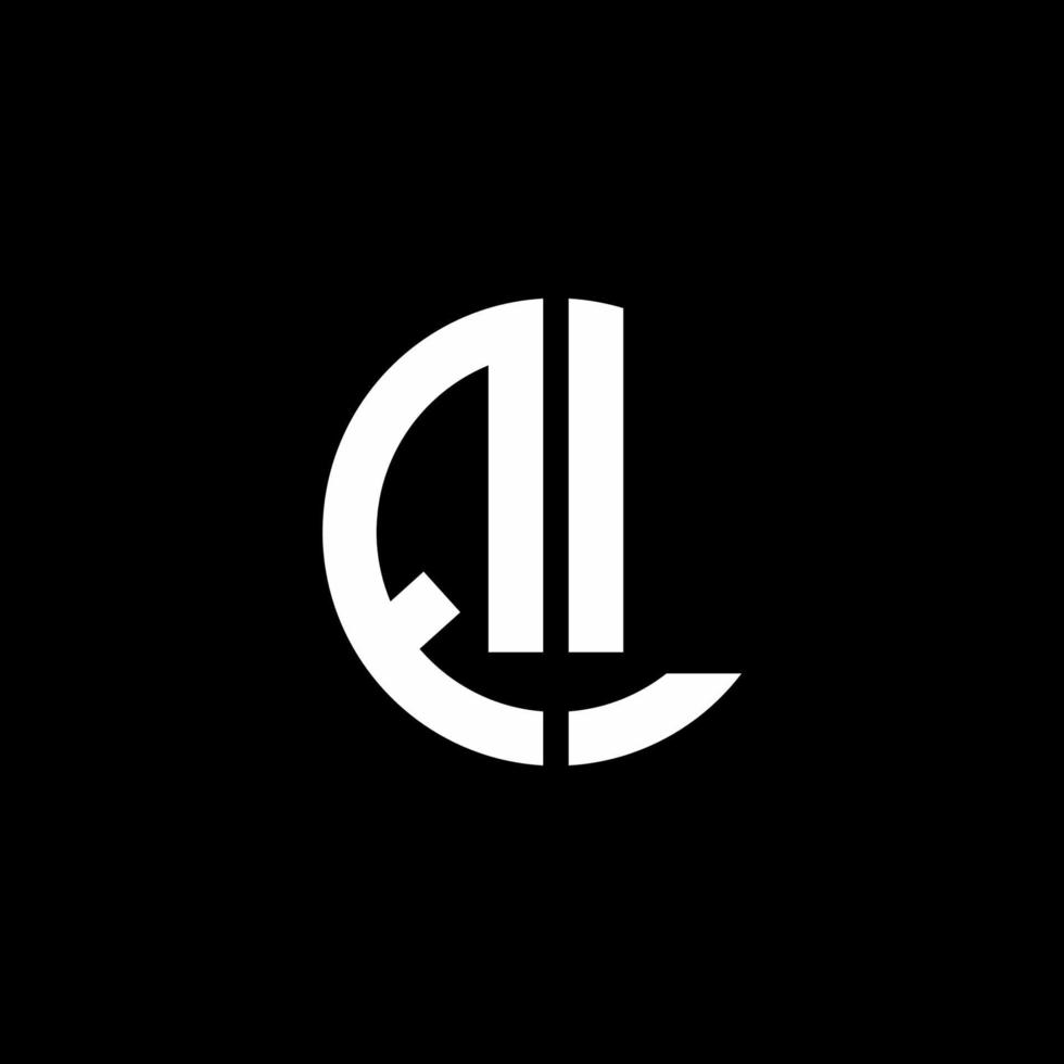 QL monogram logo circle ribbon style design template 3740491 Vector Art ... QL monogram logo circle ribbon style design template 3740491 Vector Art ...