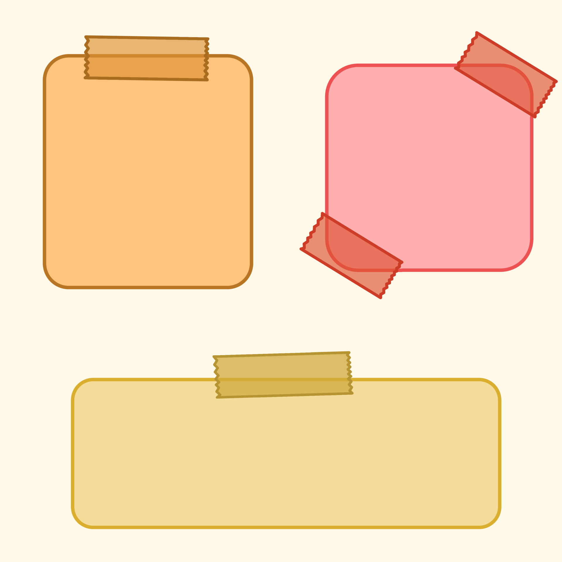 Collection of sticky note illustrations 3741403 Vector Art at Vecteezy Collection of sticky note illustrations 3741403 Vector Art at Vecteezy