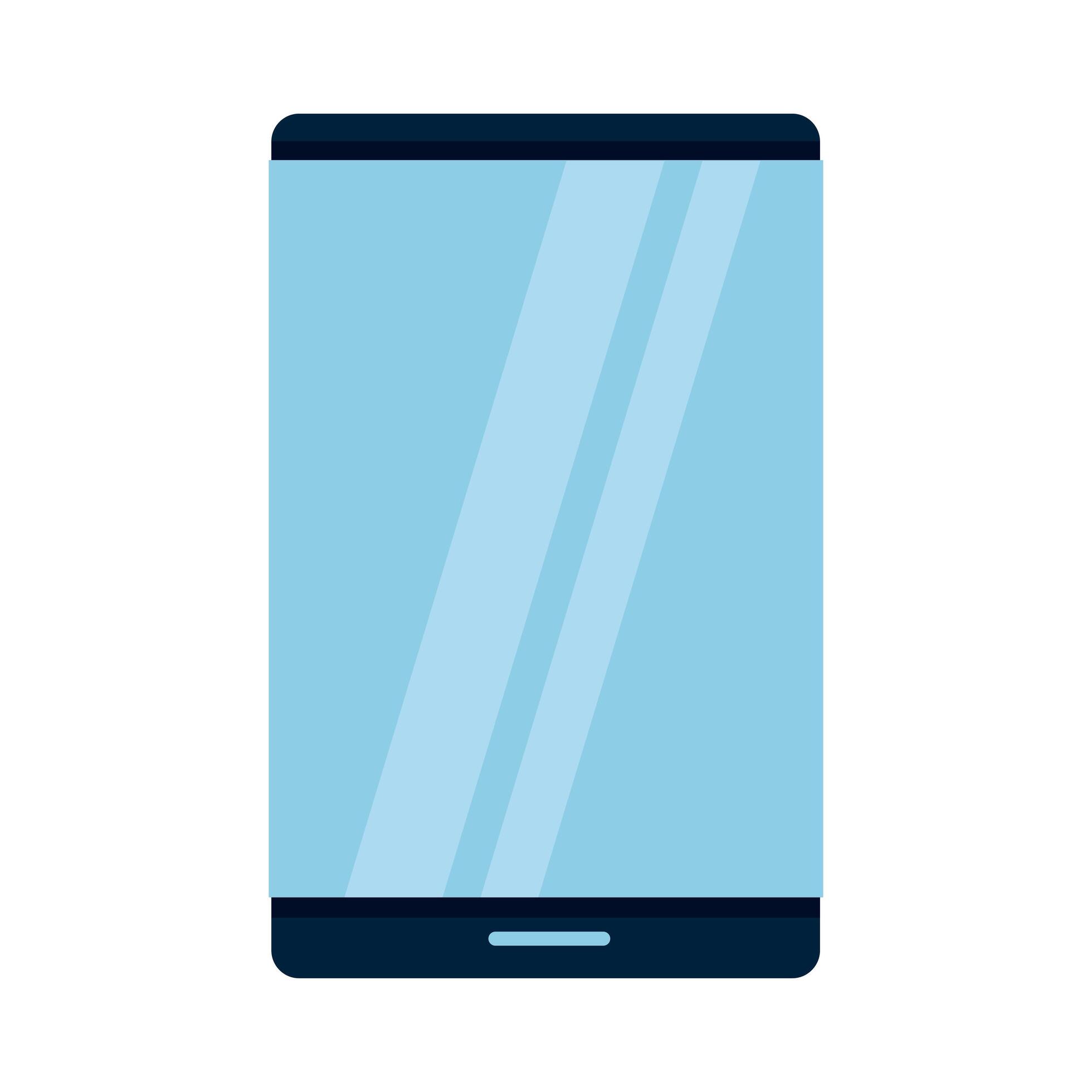 Isolated digital smartphone 3750057 Vector Art at Vecteezy