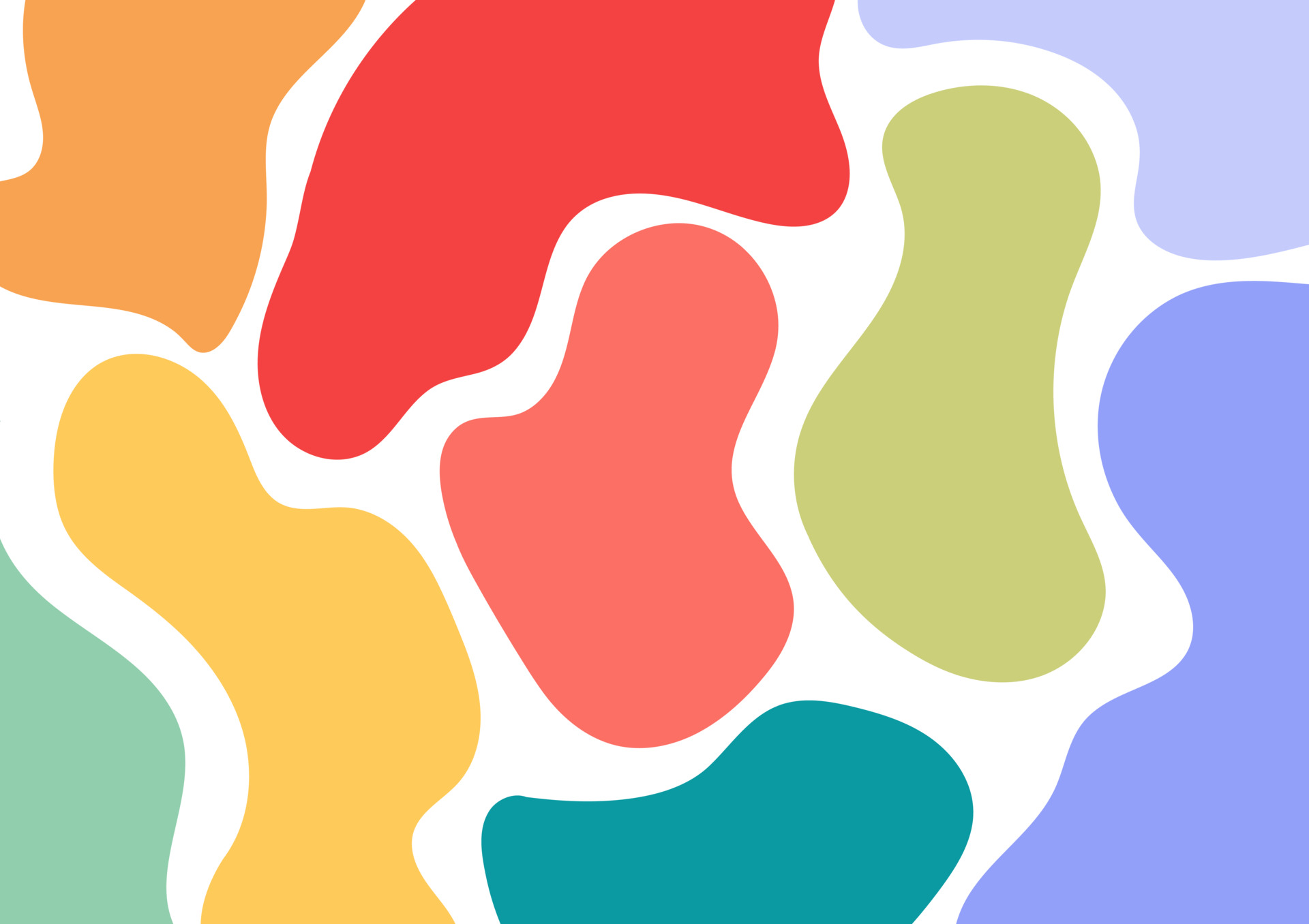 Simple Abstract Wallpaper