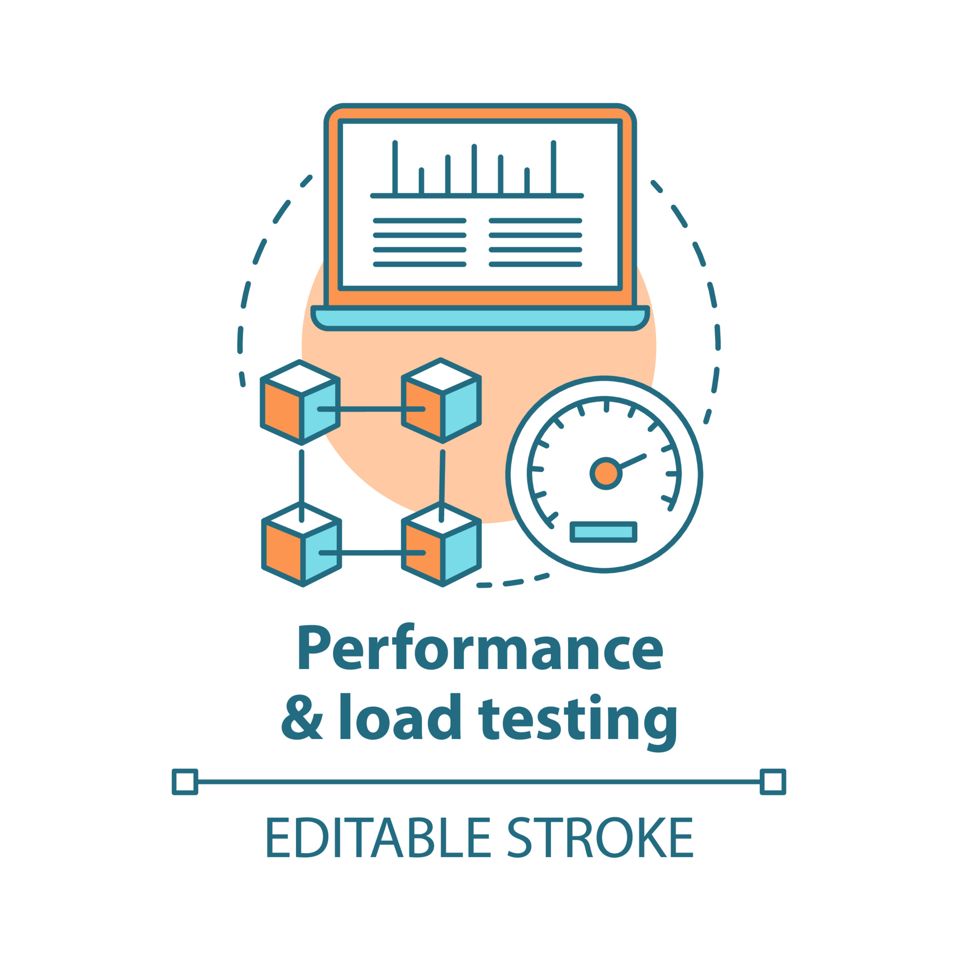 Performance Testing Icon