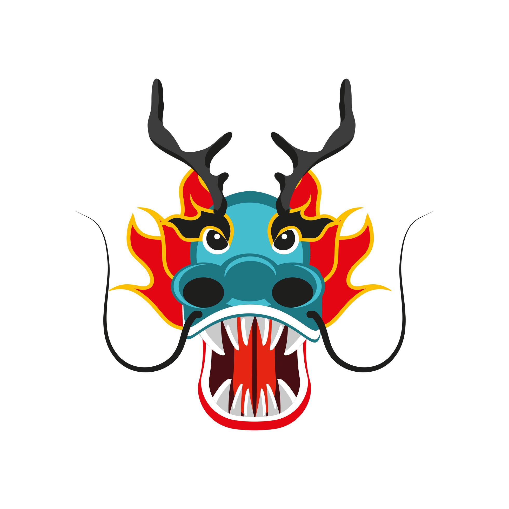 dragon fantasy animal 3773396 Vector Art at Vecteezy