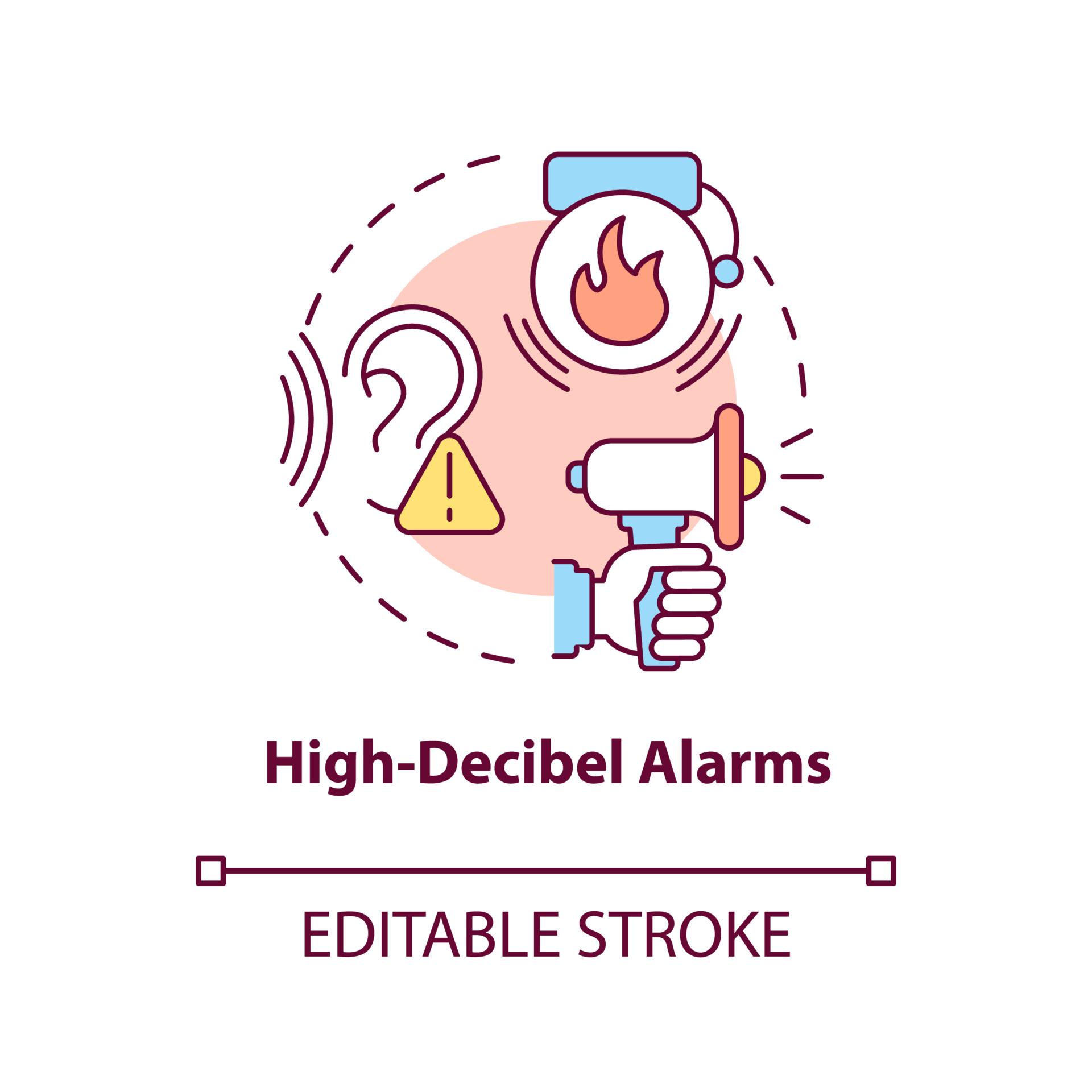 Decibels Icon
