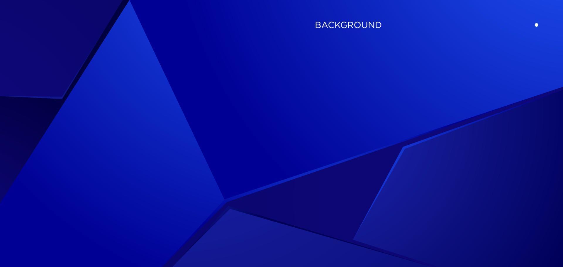 Abstract Blue Geometric Background at Maria Cardenas blog