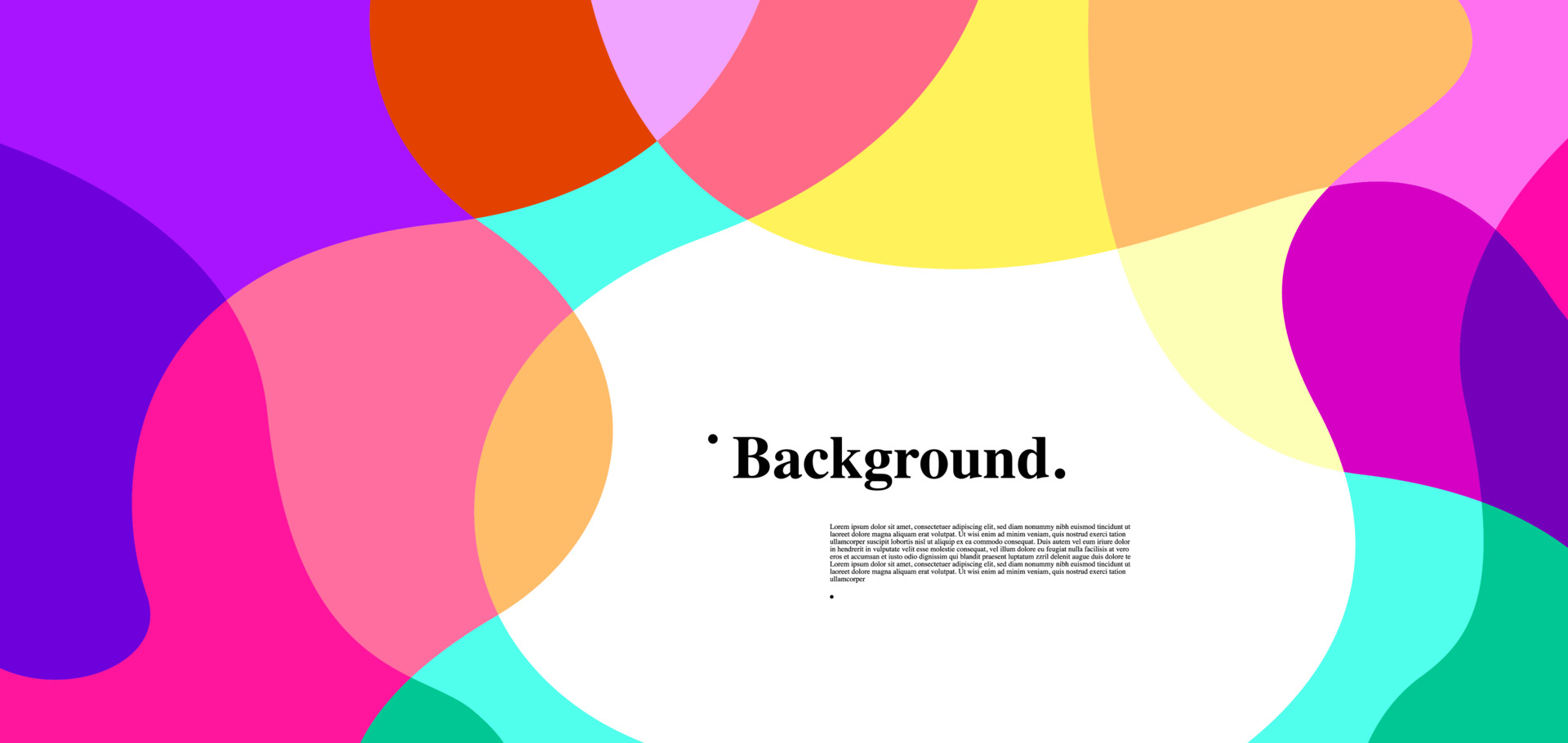 Vector Abstract Colorful Liquid and Curve Background 3784914 Vector Art ...