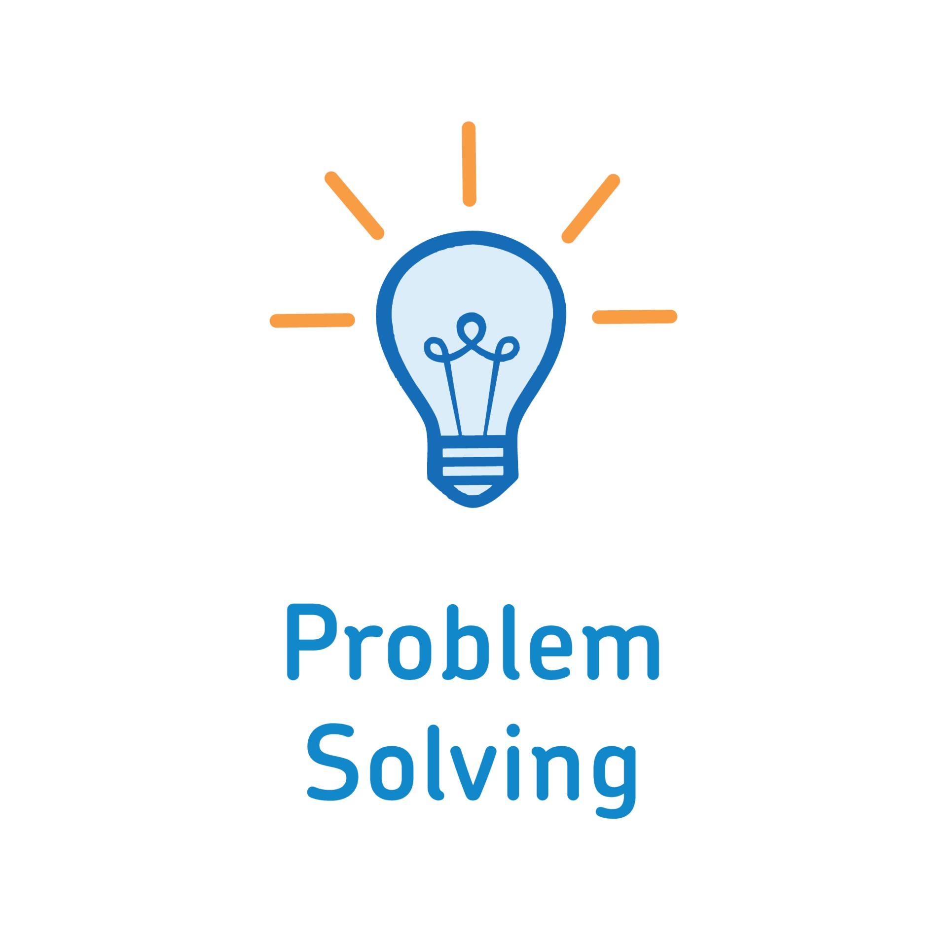 Problem Solving vector 3788531 Vector Art at Vecteezy