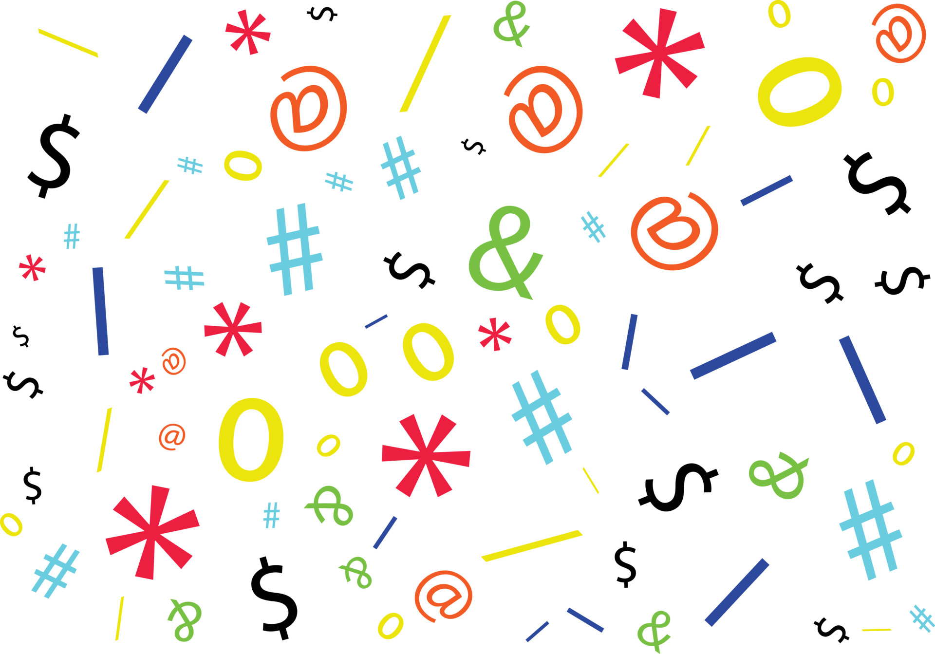 math pattern Elements design colorful.eps 3789710 Vector Art at Vecteezy