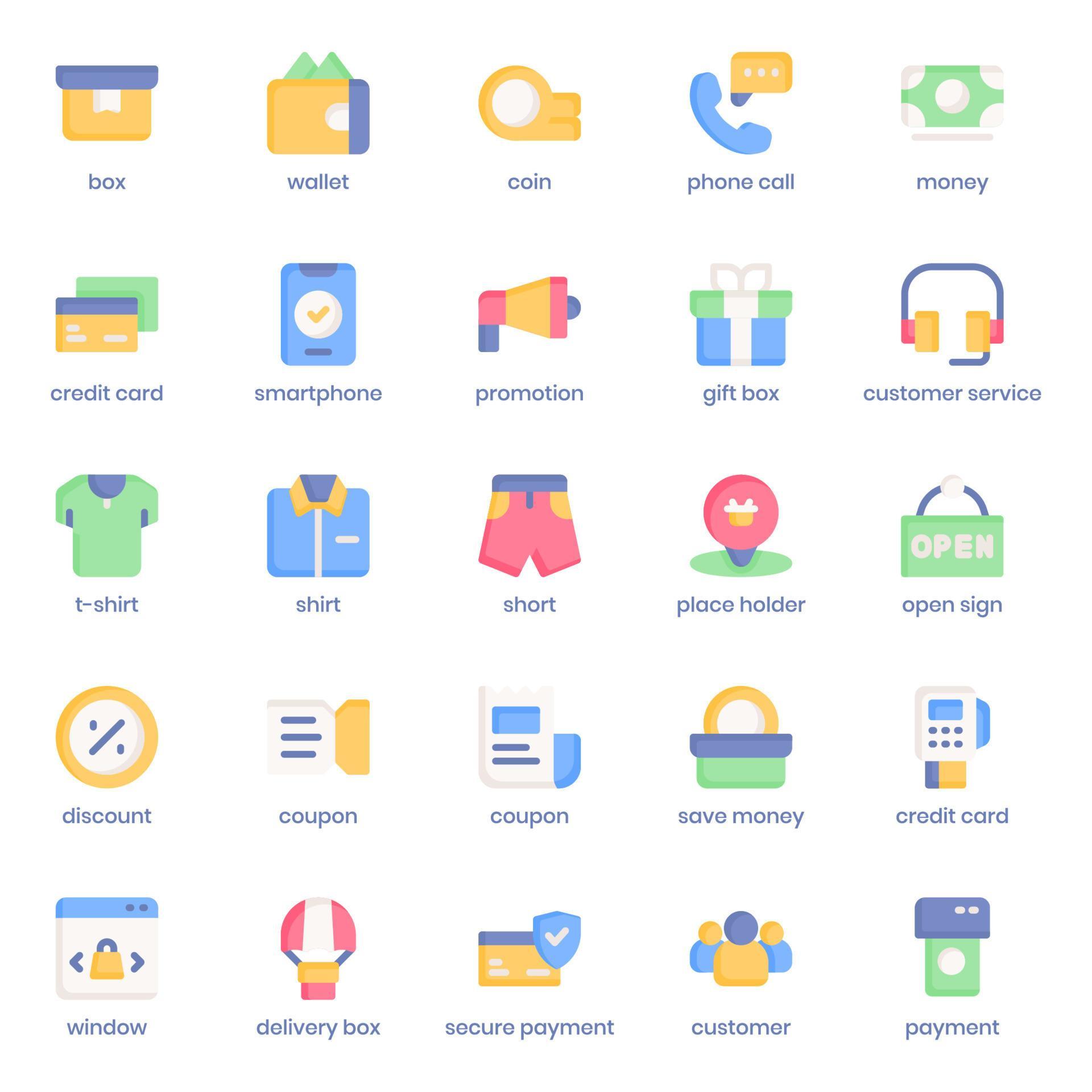 Shopping and Ecommerce icon pack for your website design, logo, app, UI ... Shopping and Ecommerce icon pack for your website design, logo, app, UI ...