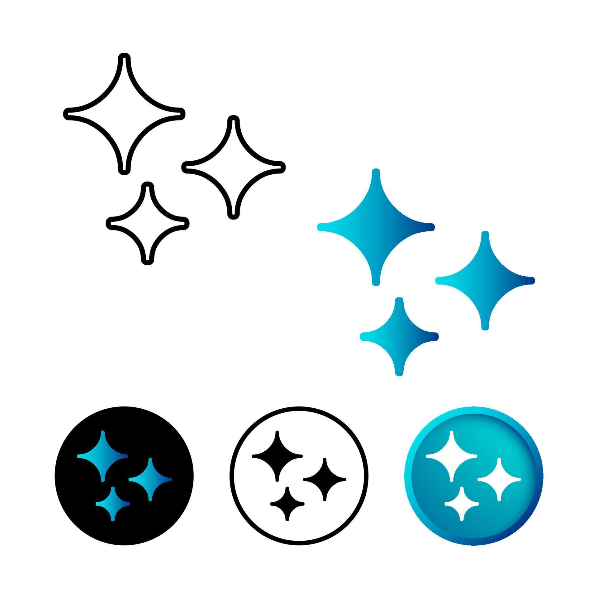 Abstract Glow Icon Illustration 3795555 Vector Art at Vecteezy