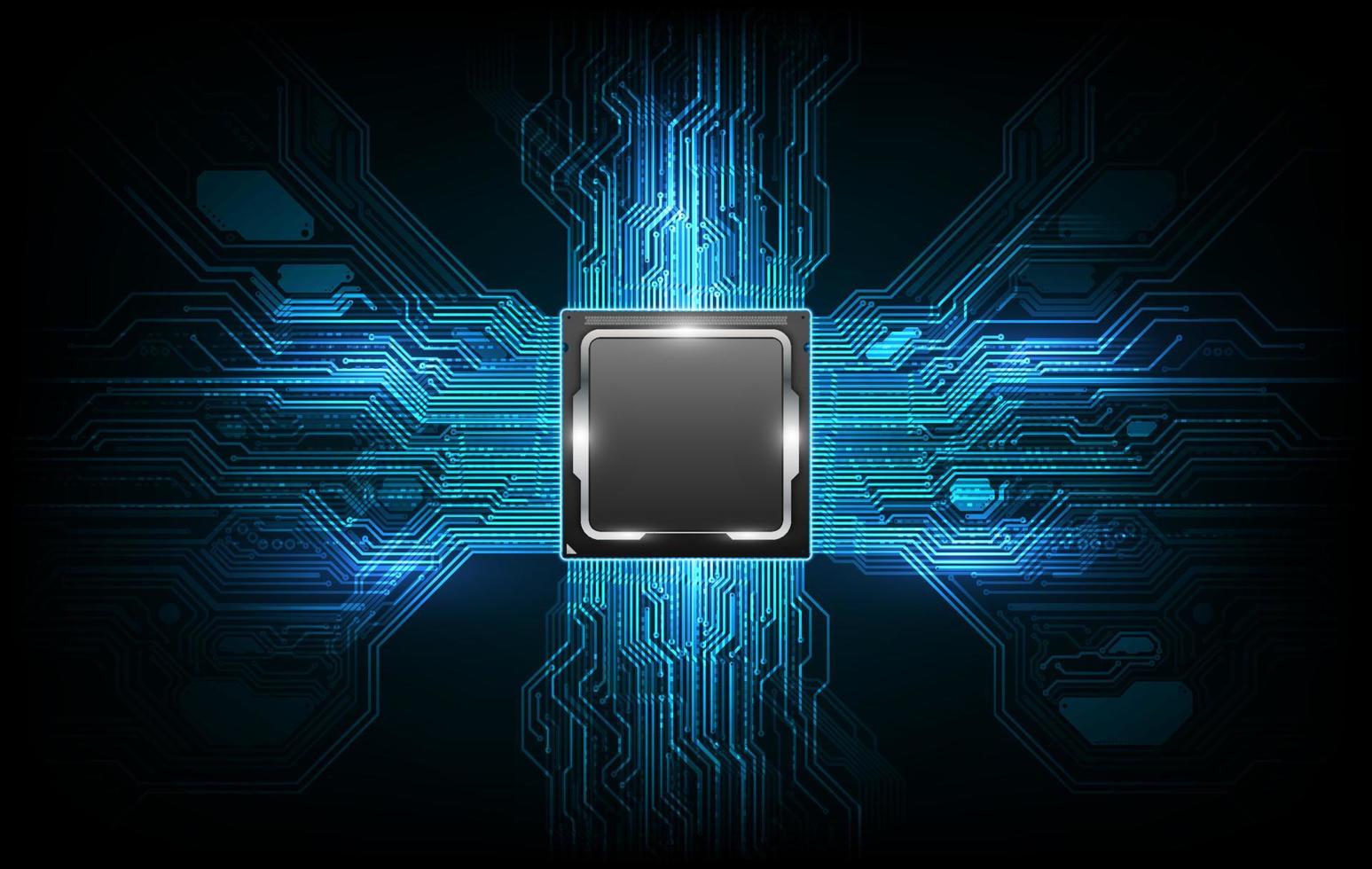 Abstract technology chip processor background circuit board and html ...