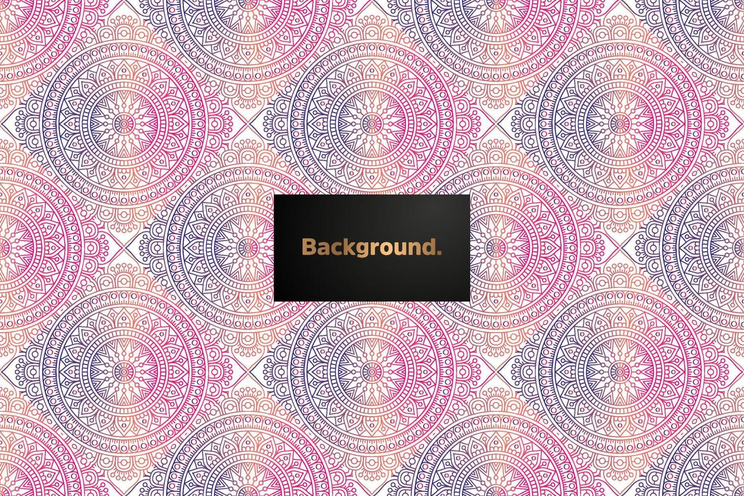 Seamless pattern rainbow gradient color 3801061 Vector Art at Vecteezy