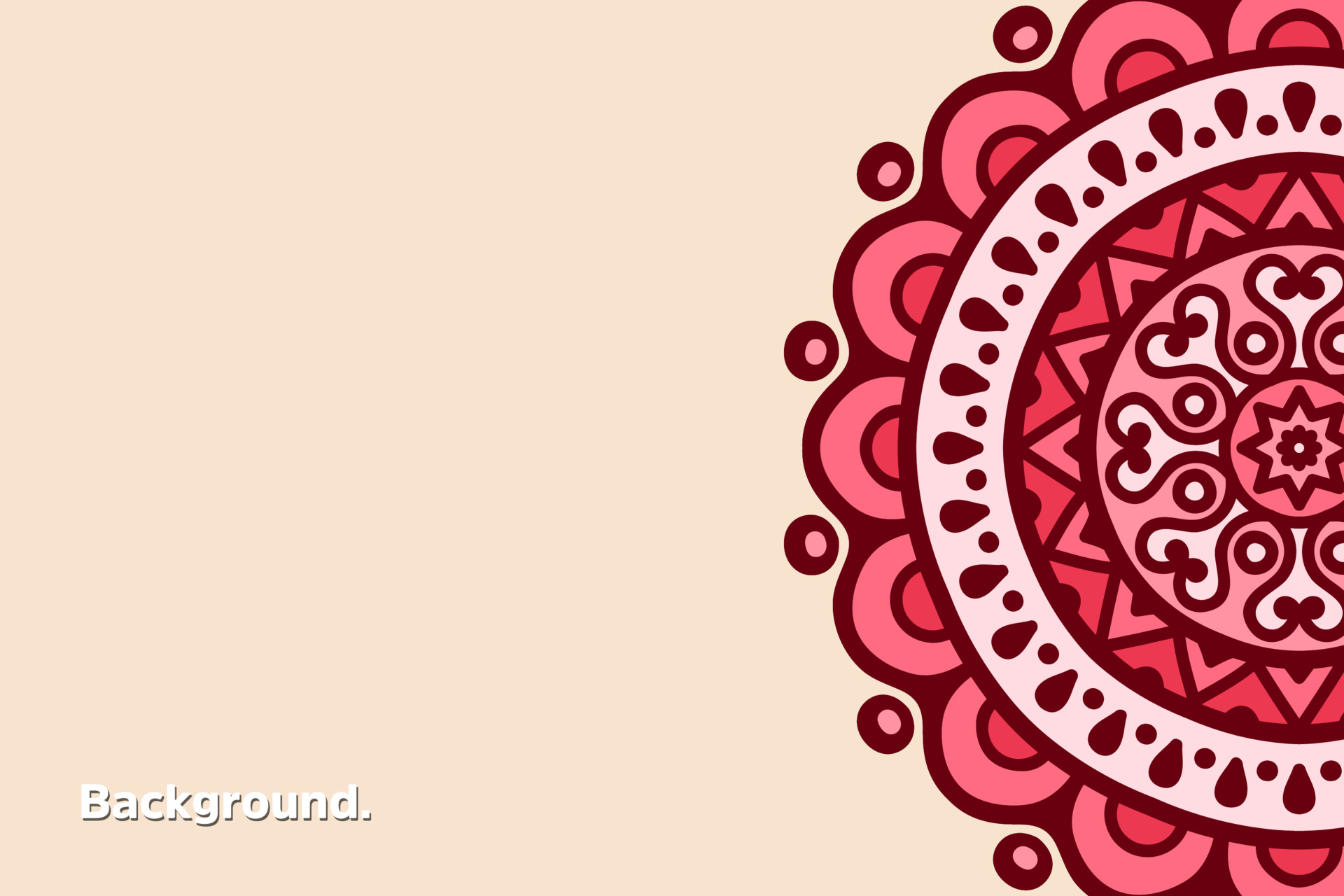 Simple colorful background pattern 3801079 Vector Art at Vecteezy