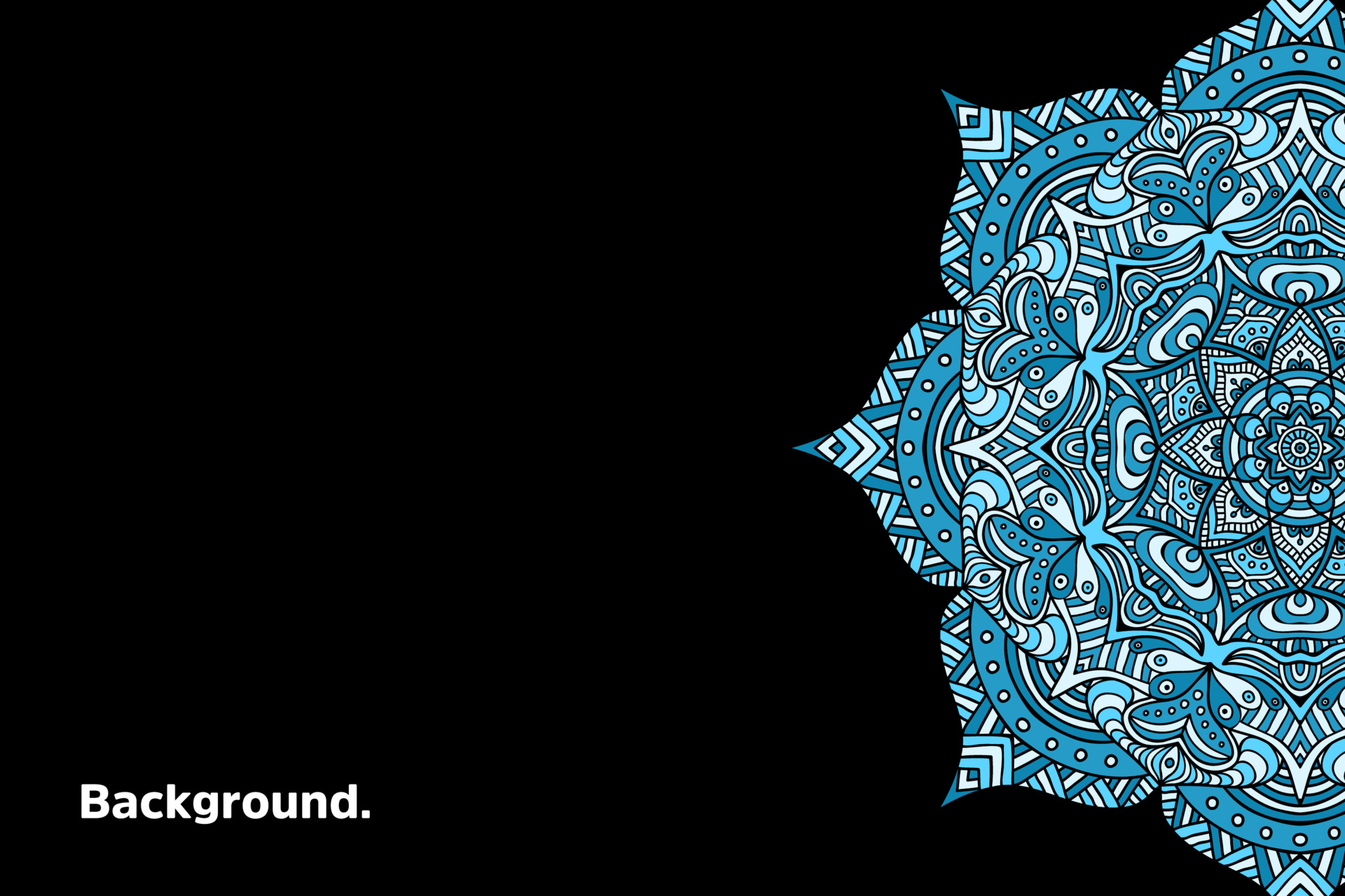 Simple colorful background pattern 3801083 Vector Art at Vecteezy