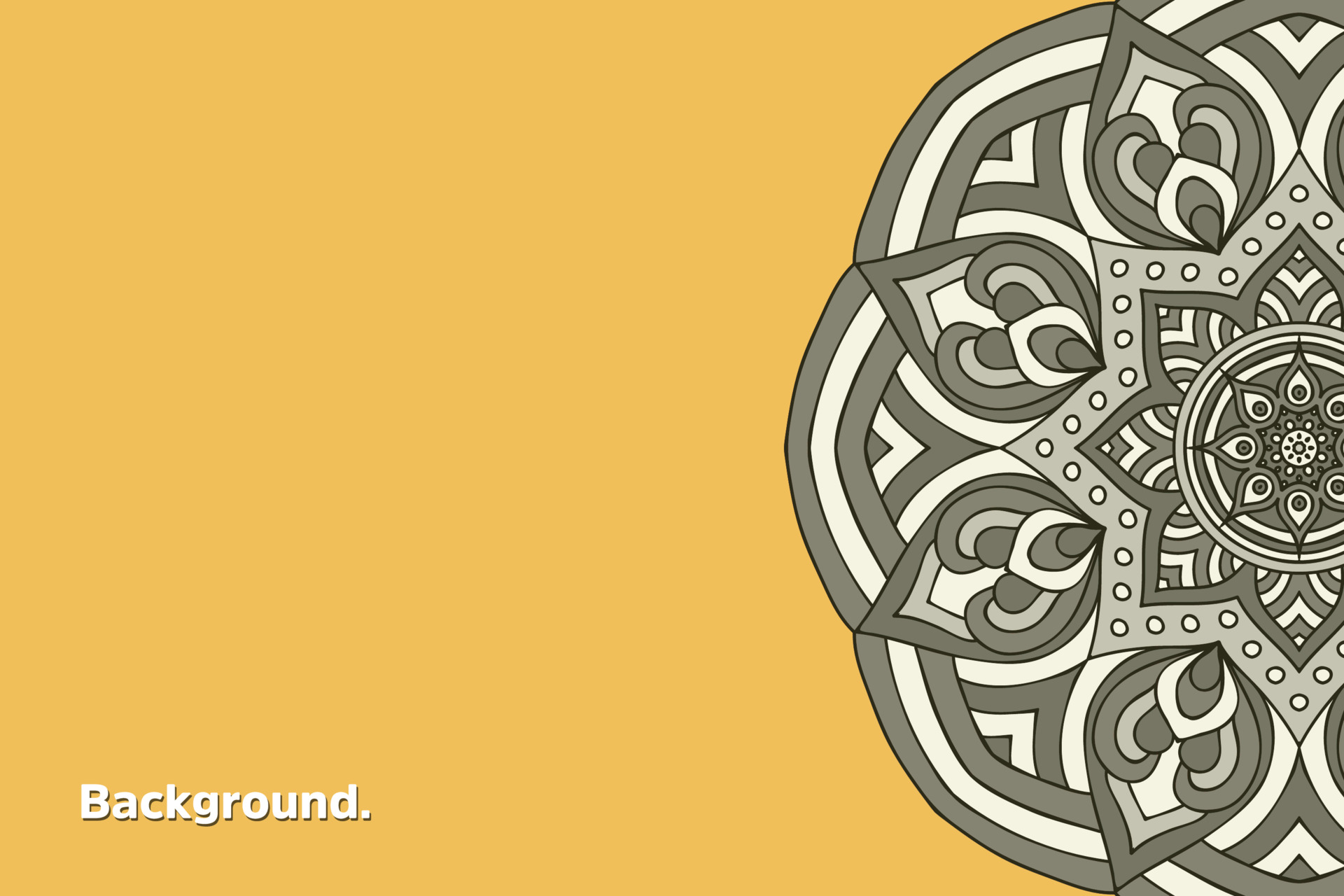 Simple colorful background pattern 3801190 Vector Art at Vecteezy