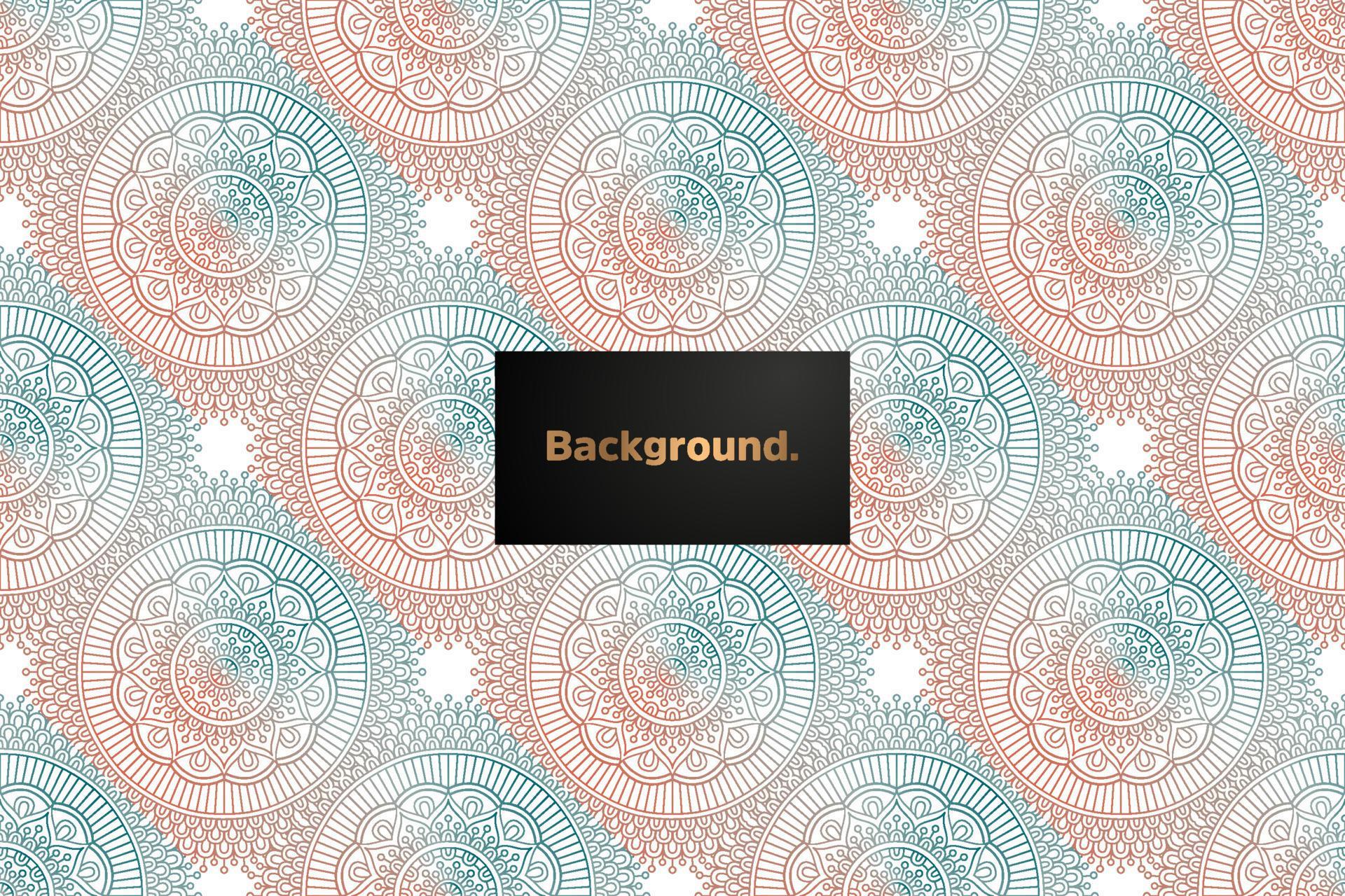 Seamless pattern rainbow gradient color 3801225 Vector Art at Vecteezy