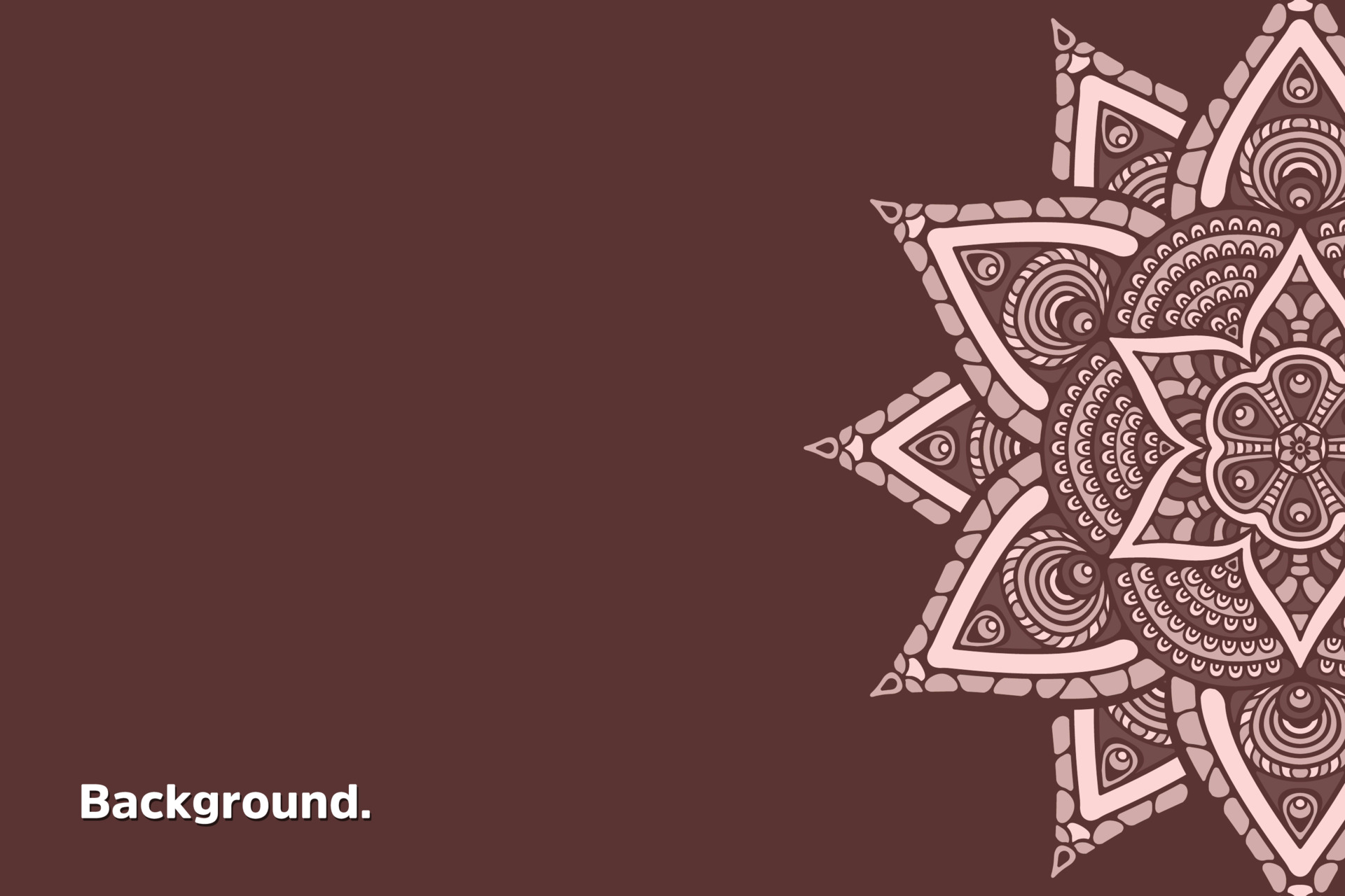 Simple colorful background pattern 3801652 Vector Art at Vecteezy