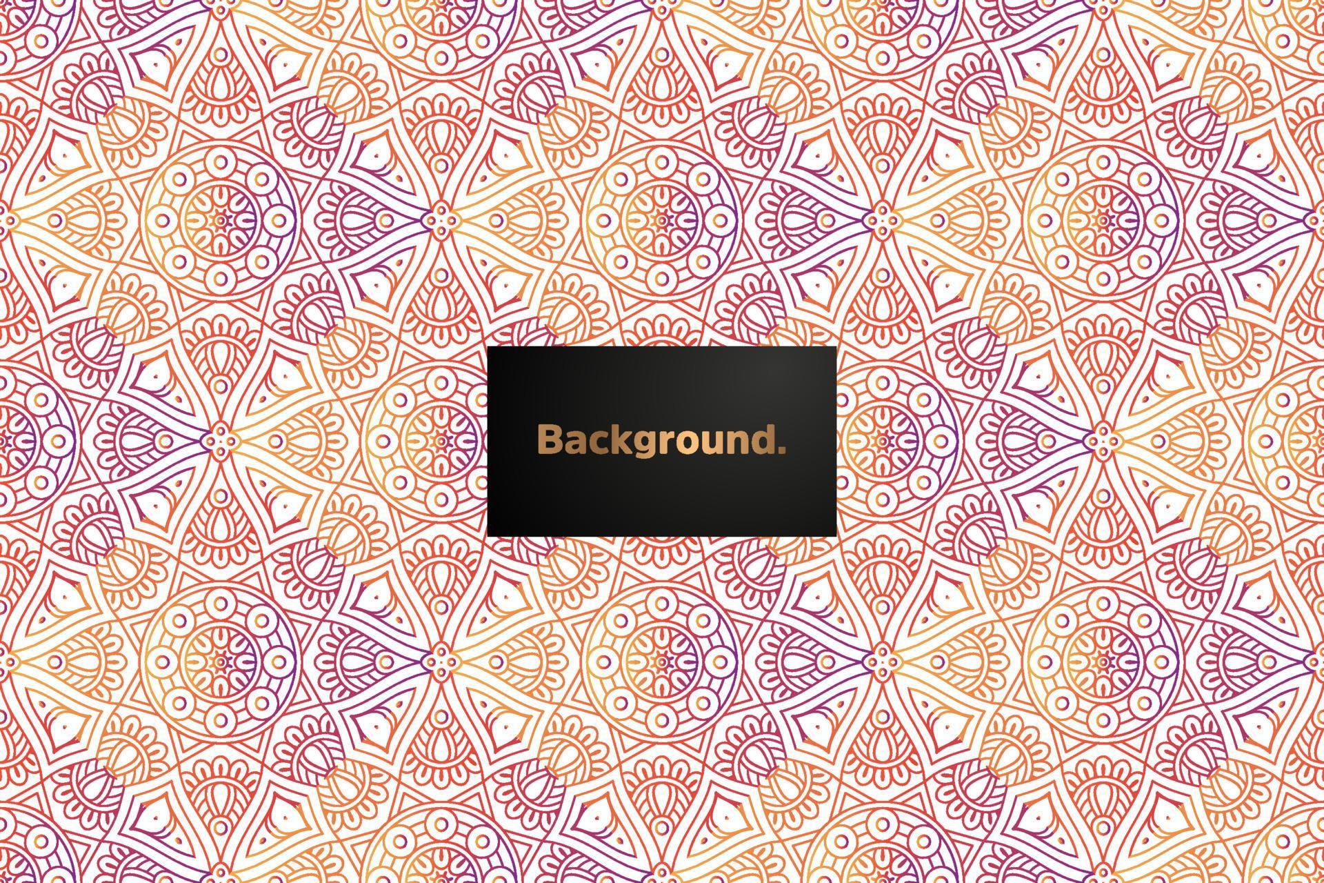 Seamless pattern rainbow gradient color 3801759 Vector Art at Vecteezy