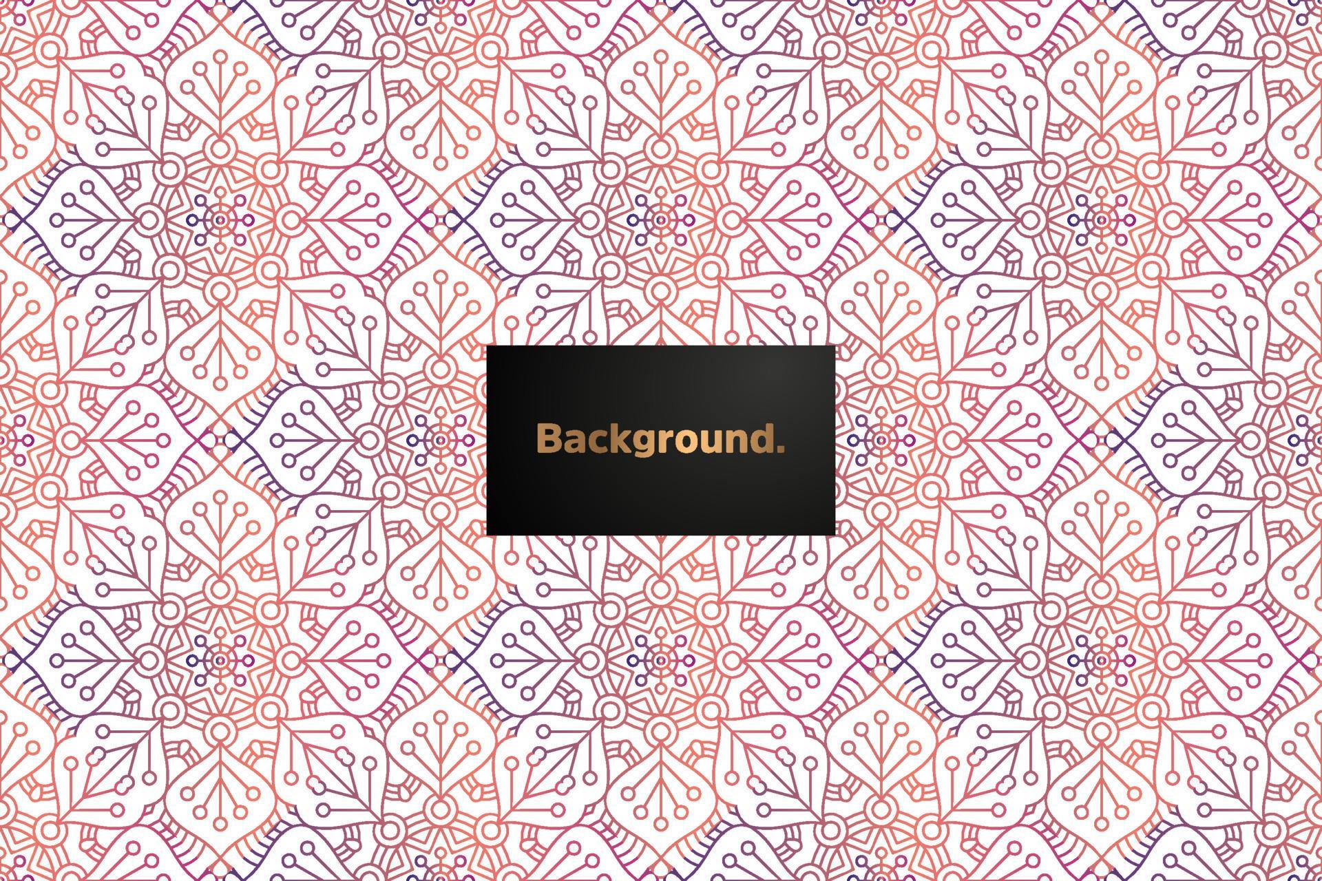 Seamless pattern rainbow gradient color 3801836 Vector Art at Vecteezy