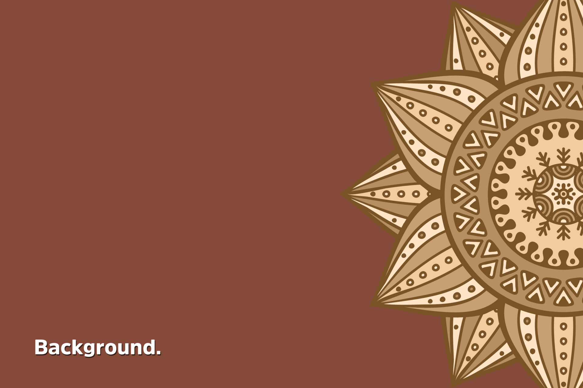 Simple colorful background pattern 3801885 Vector Art at Vecteezy