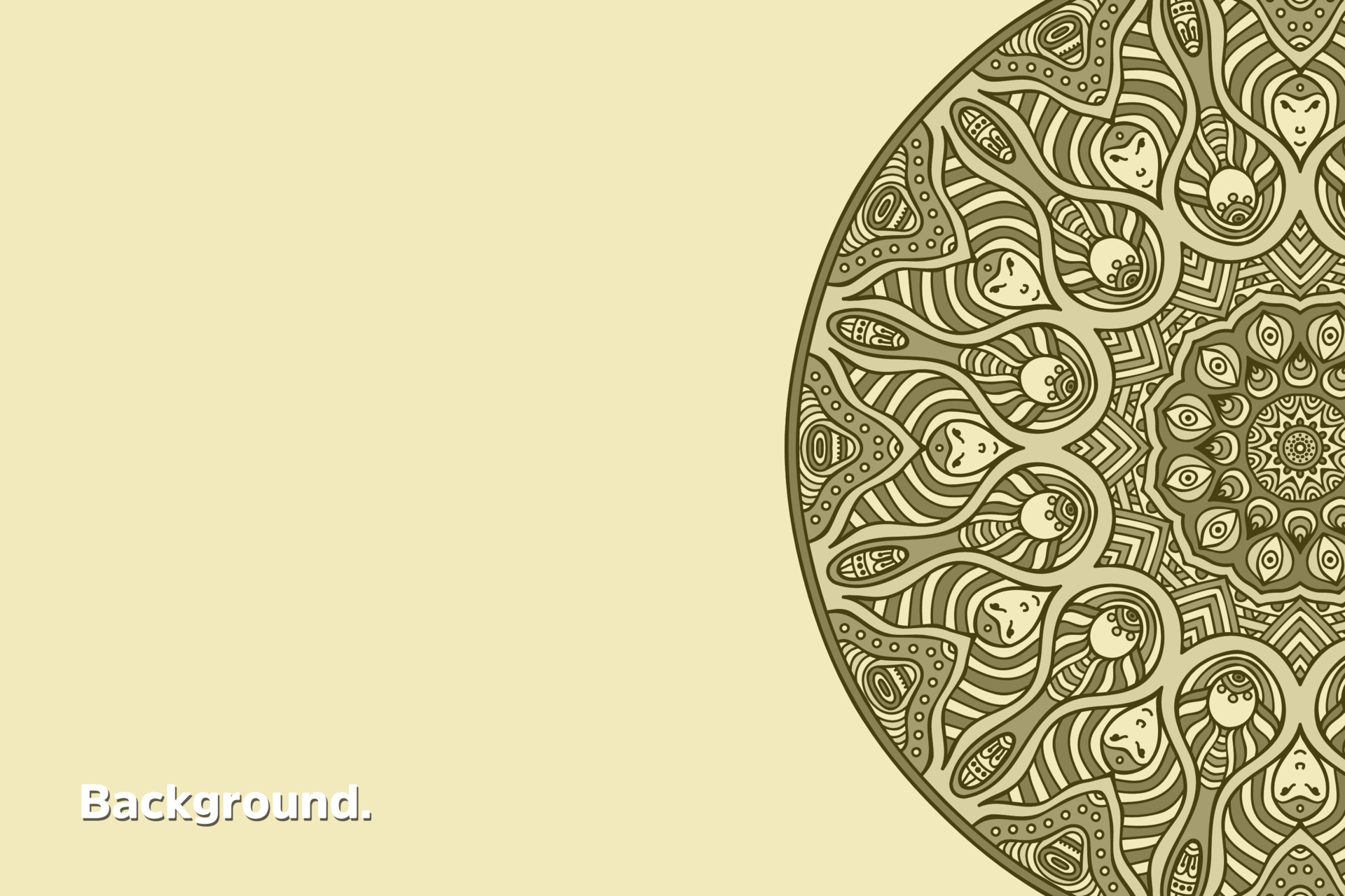 Simple colorful background pattern 3801987 Vector Art at Vecteezy