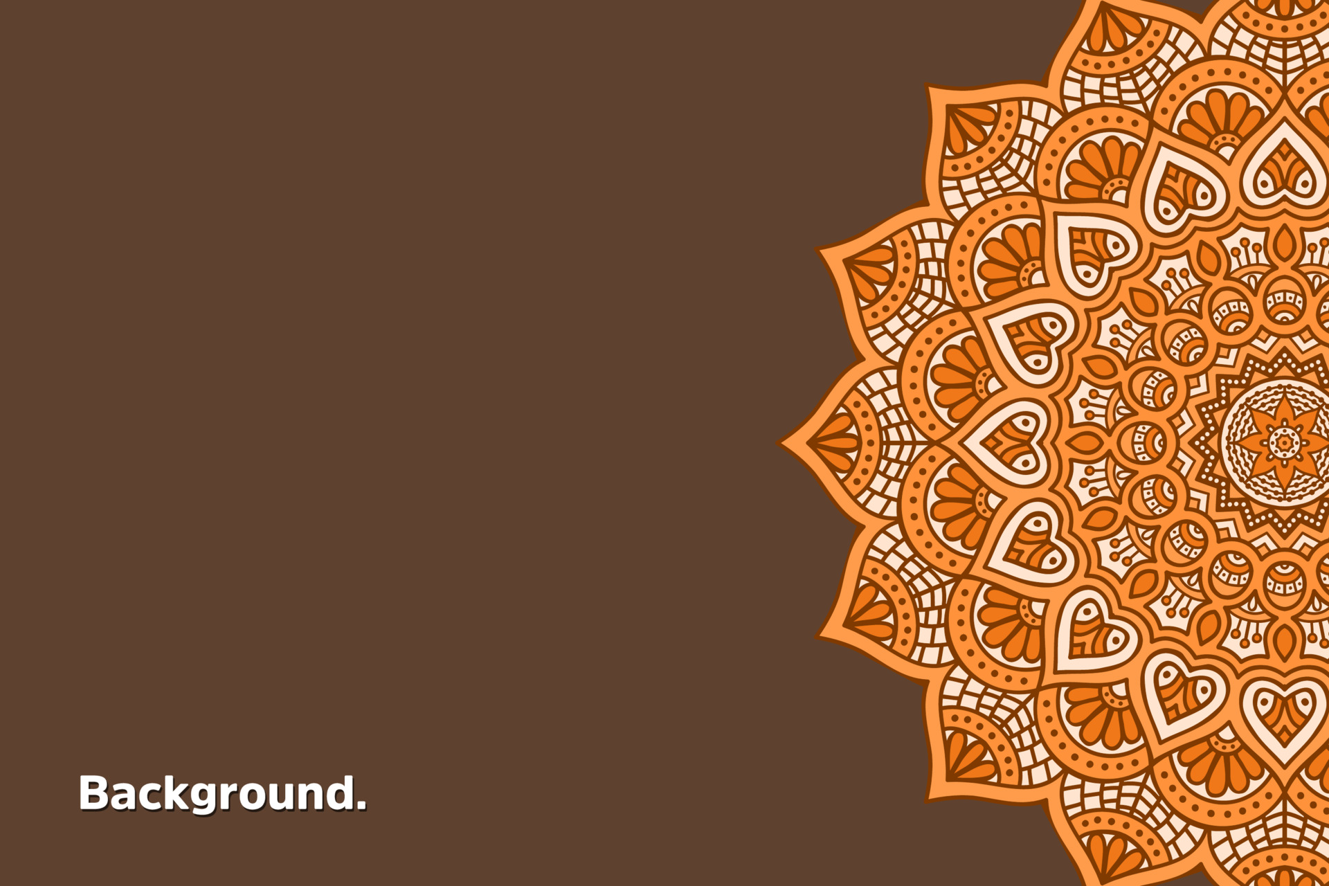 Simple colorful background pattern 3801991 Vector Art at Vecteezy