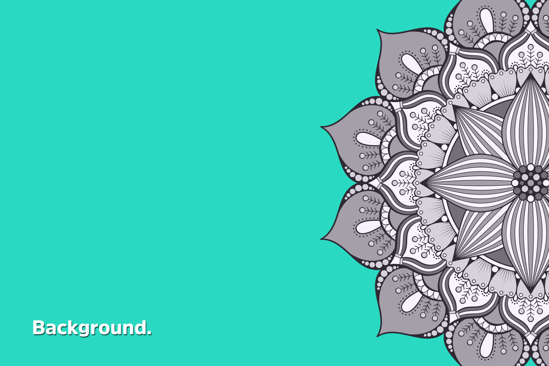 Simple colorful background pattern 3801995 Vector Art at Vecteezy