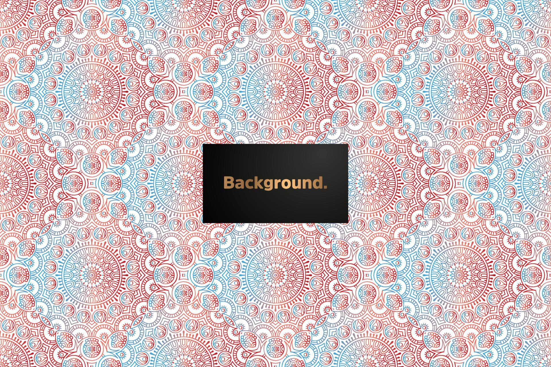 Seamless pattern rainbow gradient color 3802000 Vector Art at Vecteezy