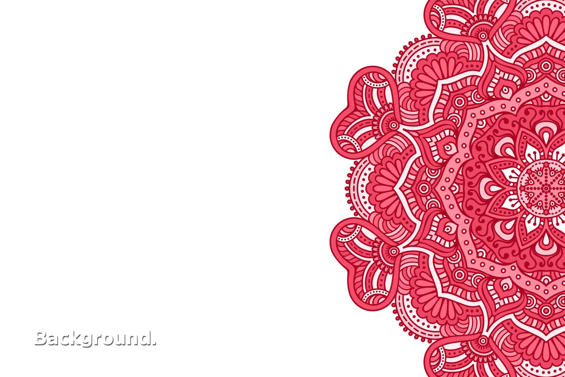 Simple colorful background pattern 3802287 Vector Art at Vecteezy