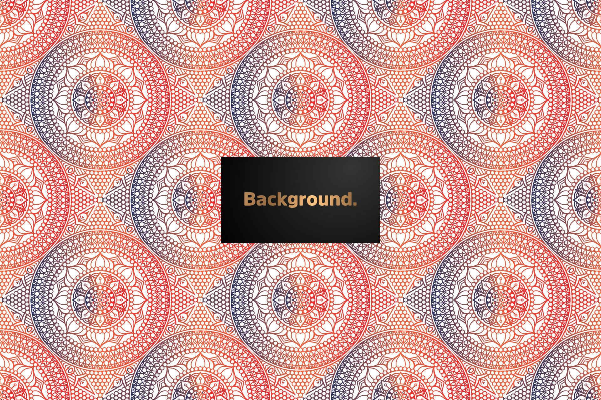 Seamless pattern rainbow gradient color 3802631 Vector Art at Vecteezy