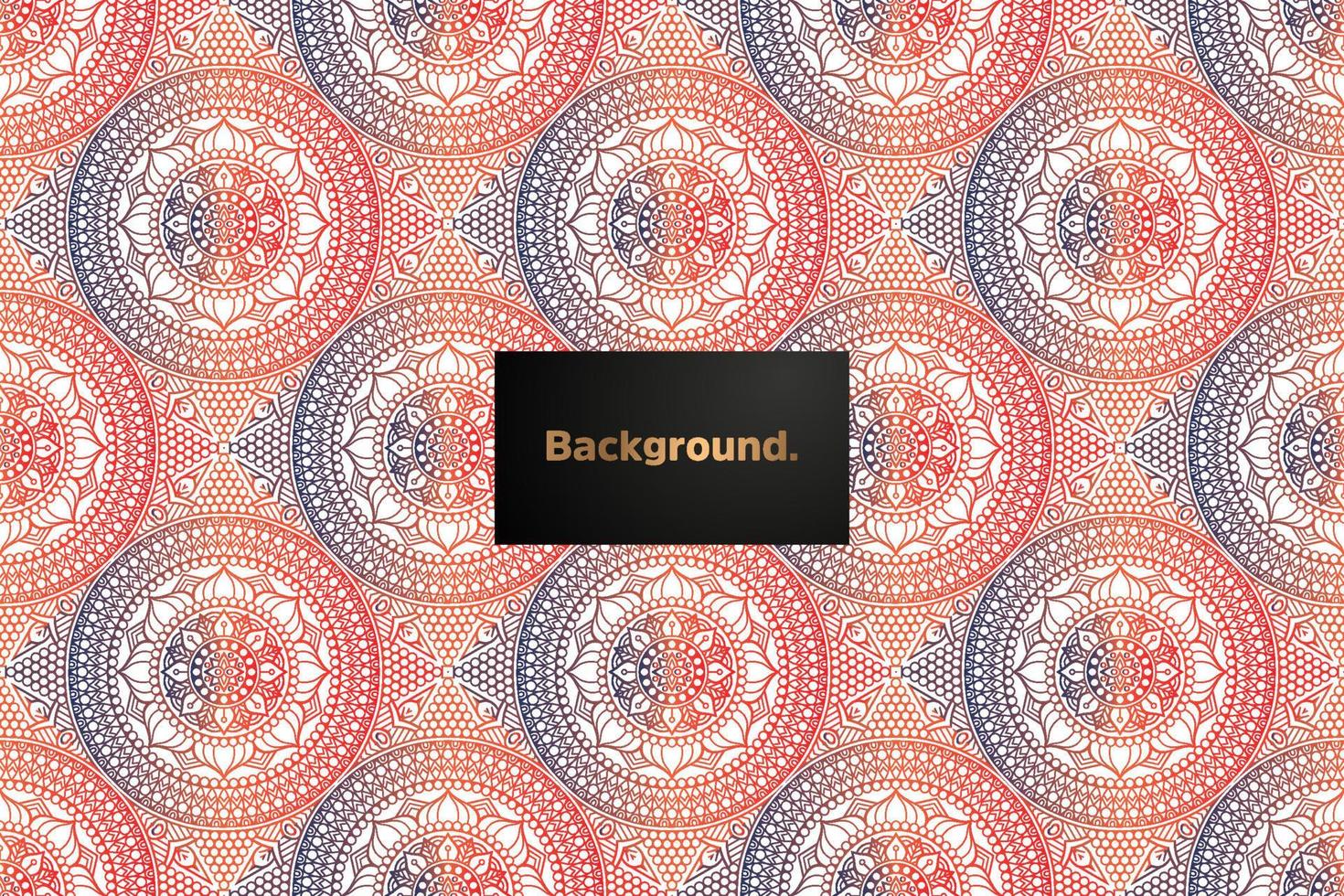 Seamless pattern rainbow gradient color 3802631 Vector Art at Vecteezy