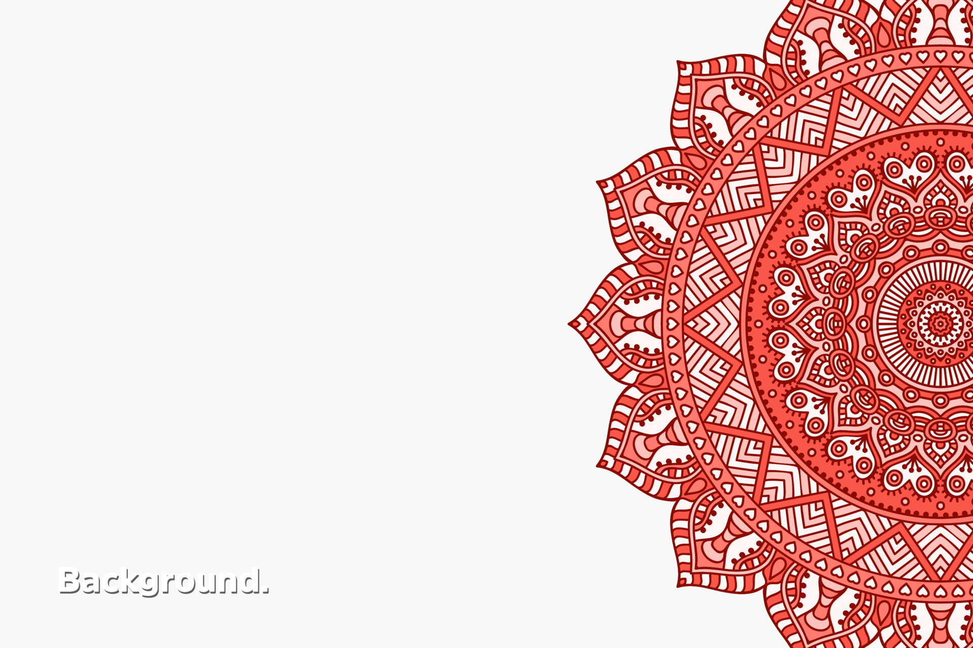 Simple colorful background pattern 3802918 Vector Art at Vecteezy