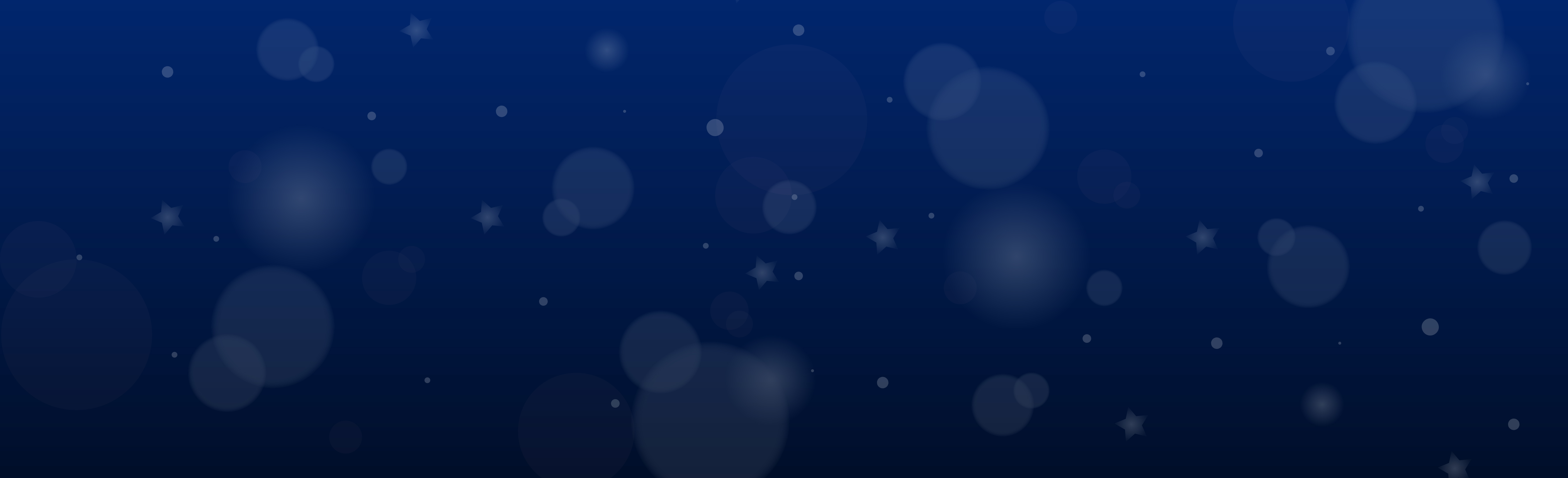 Web template blue bokeh panoramic background - Vector 3808725 Vector ...