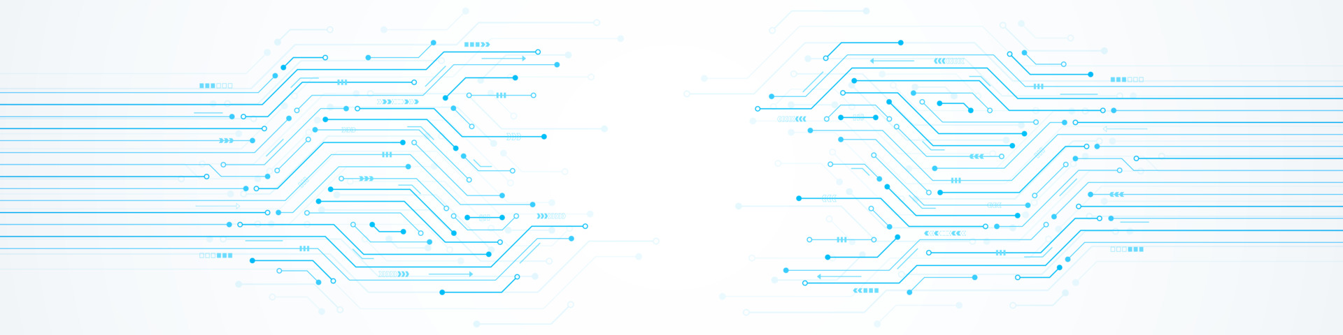 Abstract Technology Background Circuit Board Pattern Microchip Power Line 3809877 Vector Art