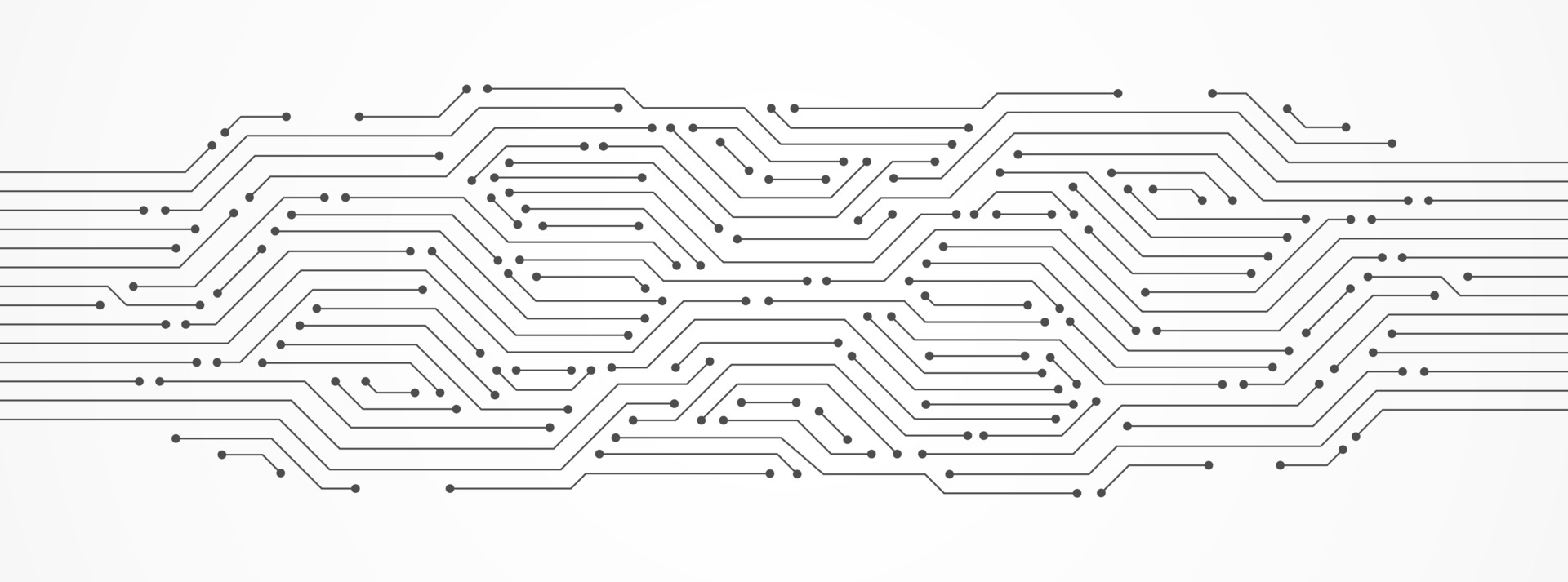 Abstract Technology Background, circuit board pattern, microchip, power ...