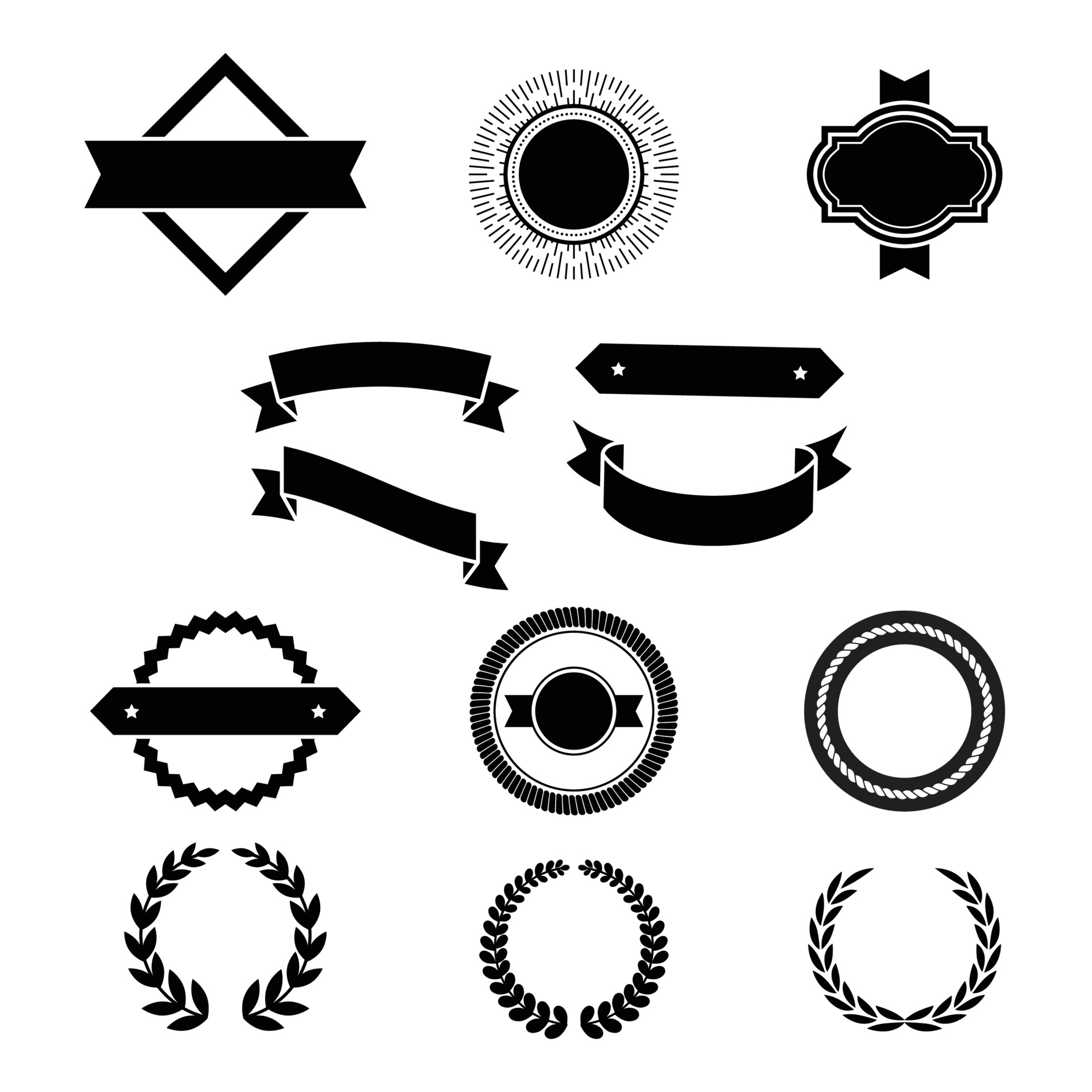Badges Creation Kit Premium Logos Badges Decoration Premium Elements badges-creation-kit-premium-logos-badges-decoration-premium-elements